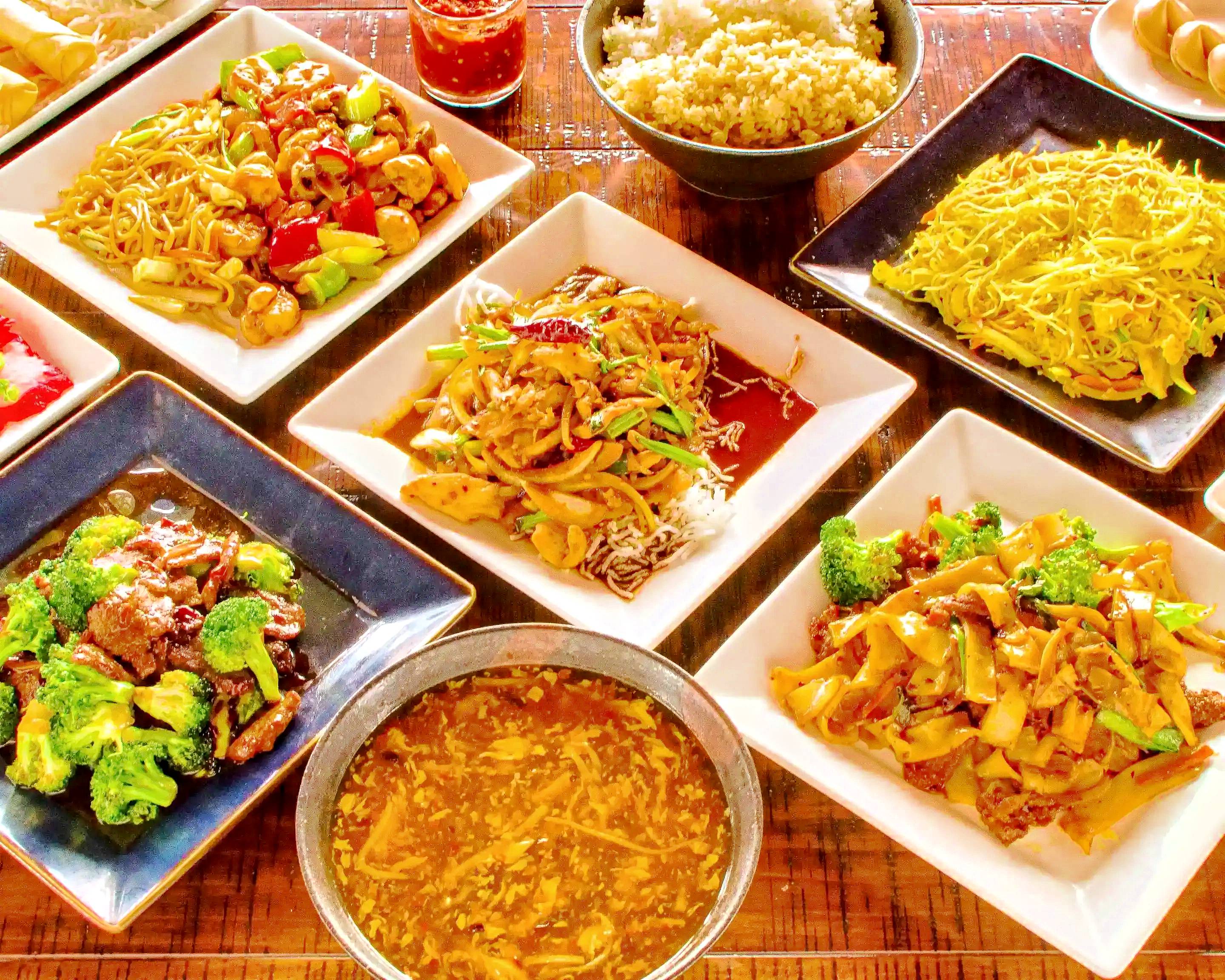 Hong Kong Delight Menu & Prices - Cradley Heath Delivery - Order with ...