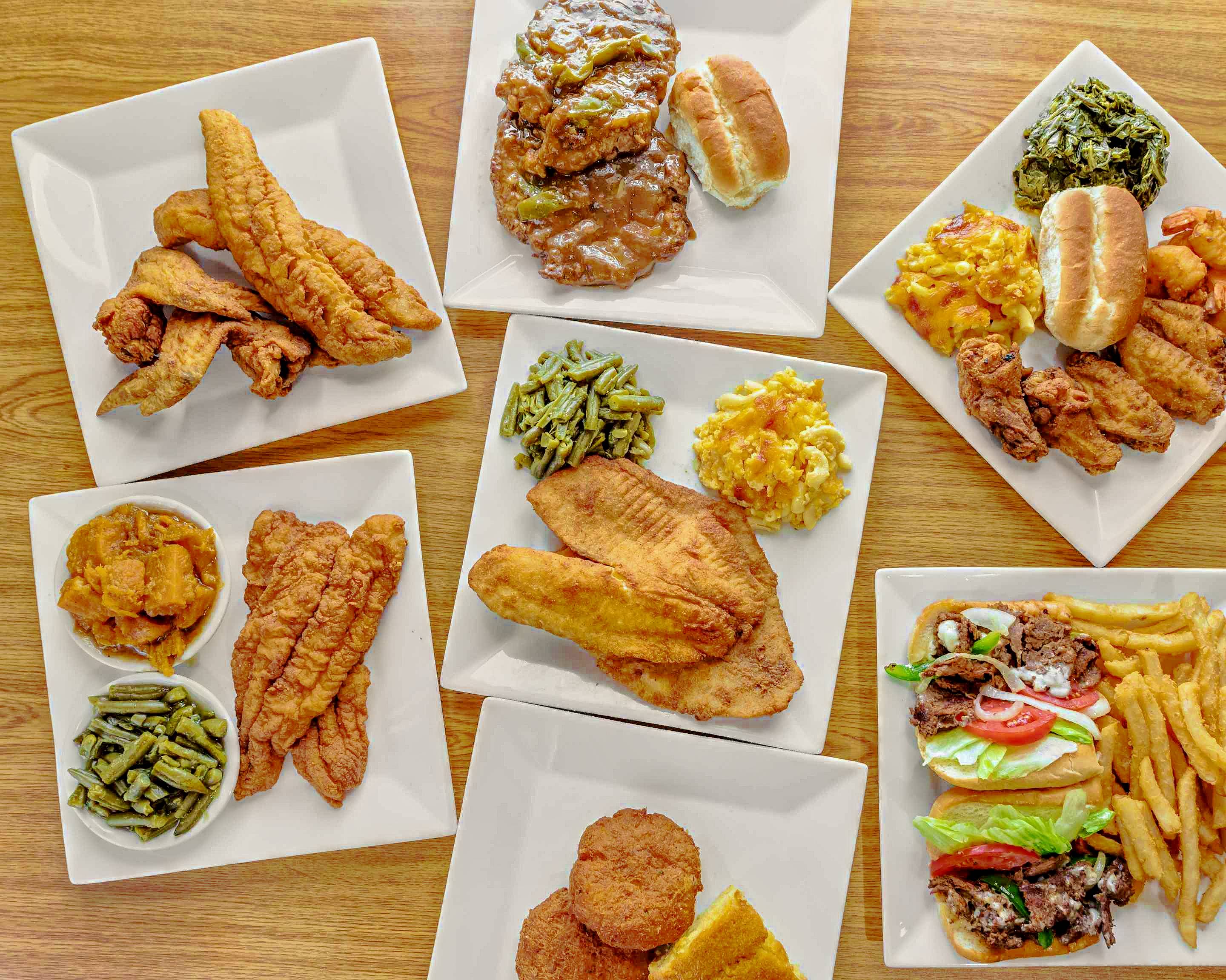 Order Trio Restaurant & Lounge - Menu & Prices - Richmond Delivery ...