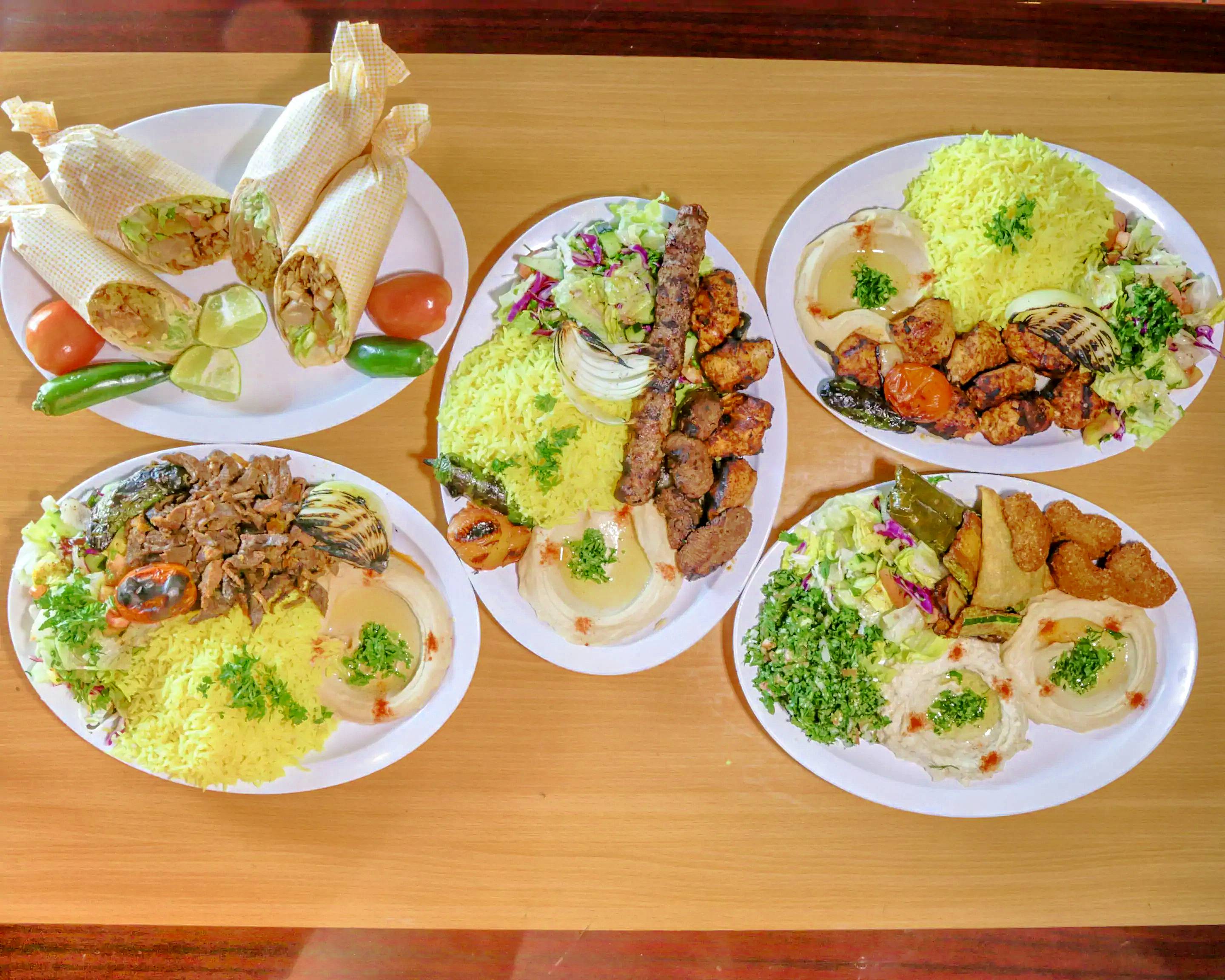 GYRO HOUSE (SE Division) Menu Portland • Order GYRO HOUSE (SE Division ...