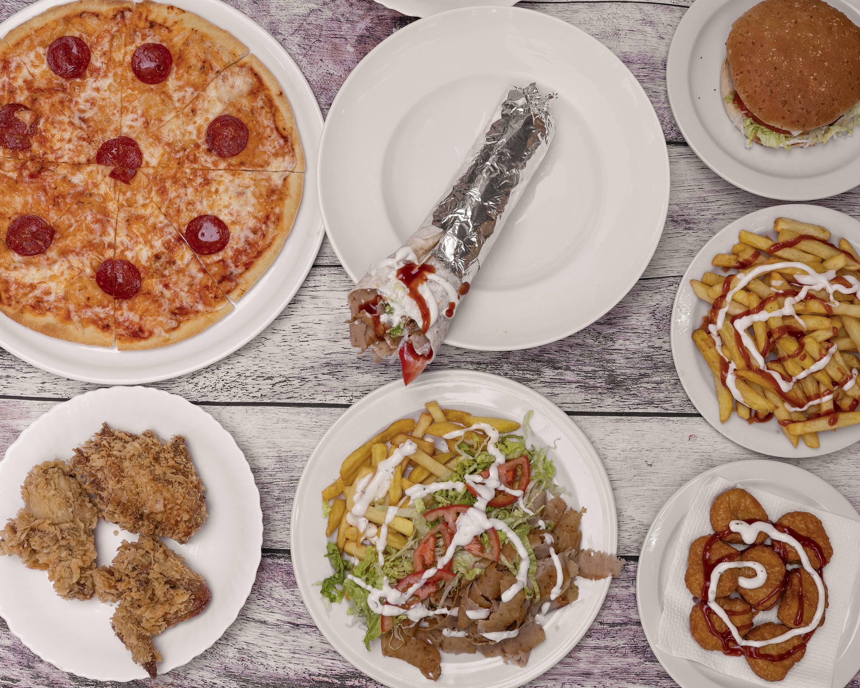 The Kebab Life menú y precios - Pide a domicilio en Tenerife - Uber Eats