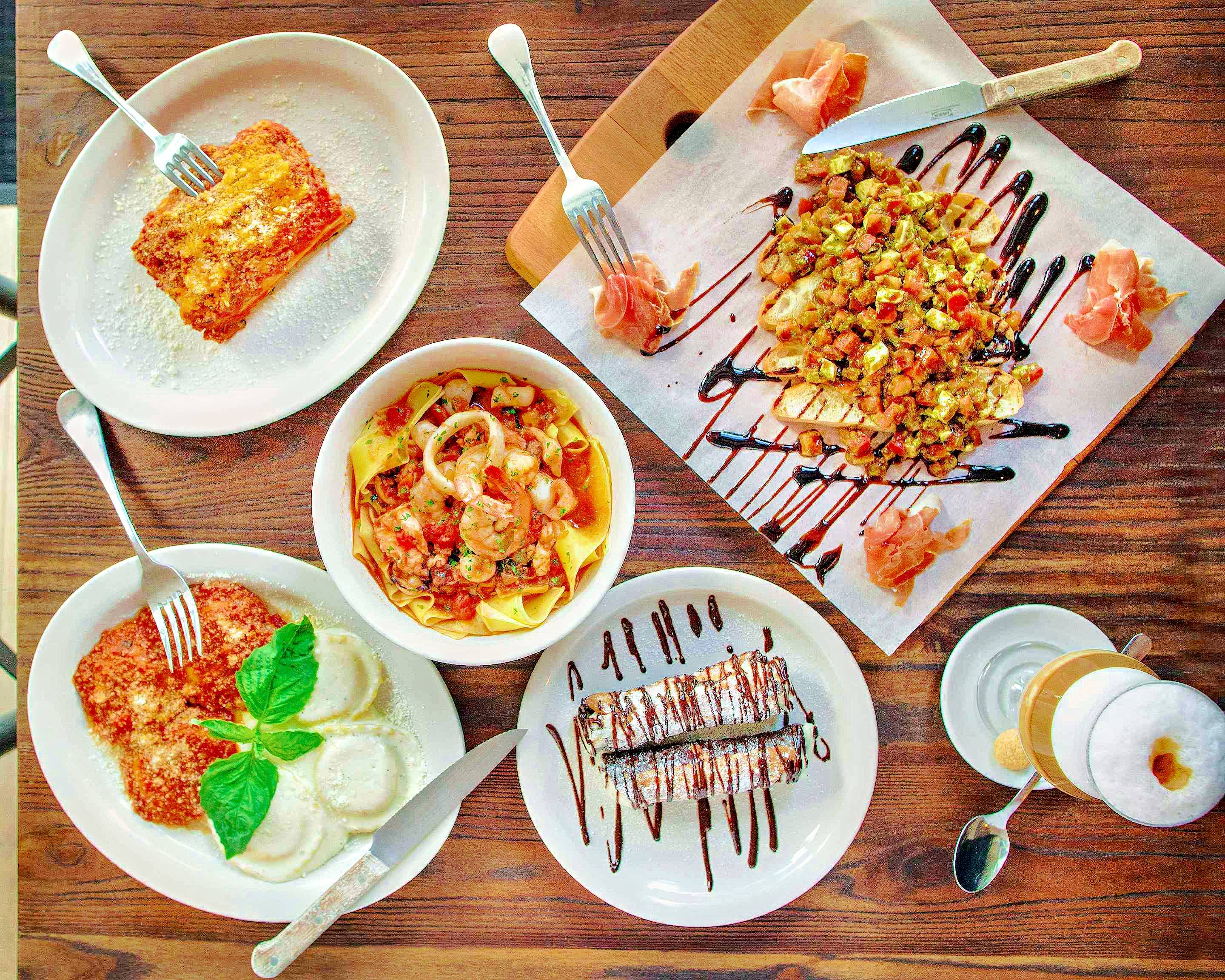 Sosta Caffe (Pembroke Pines) Menu Pembroke Pines • Order Sosta Caffe ...