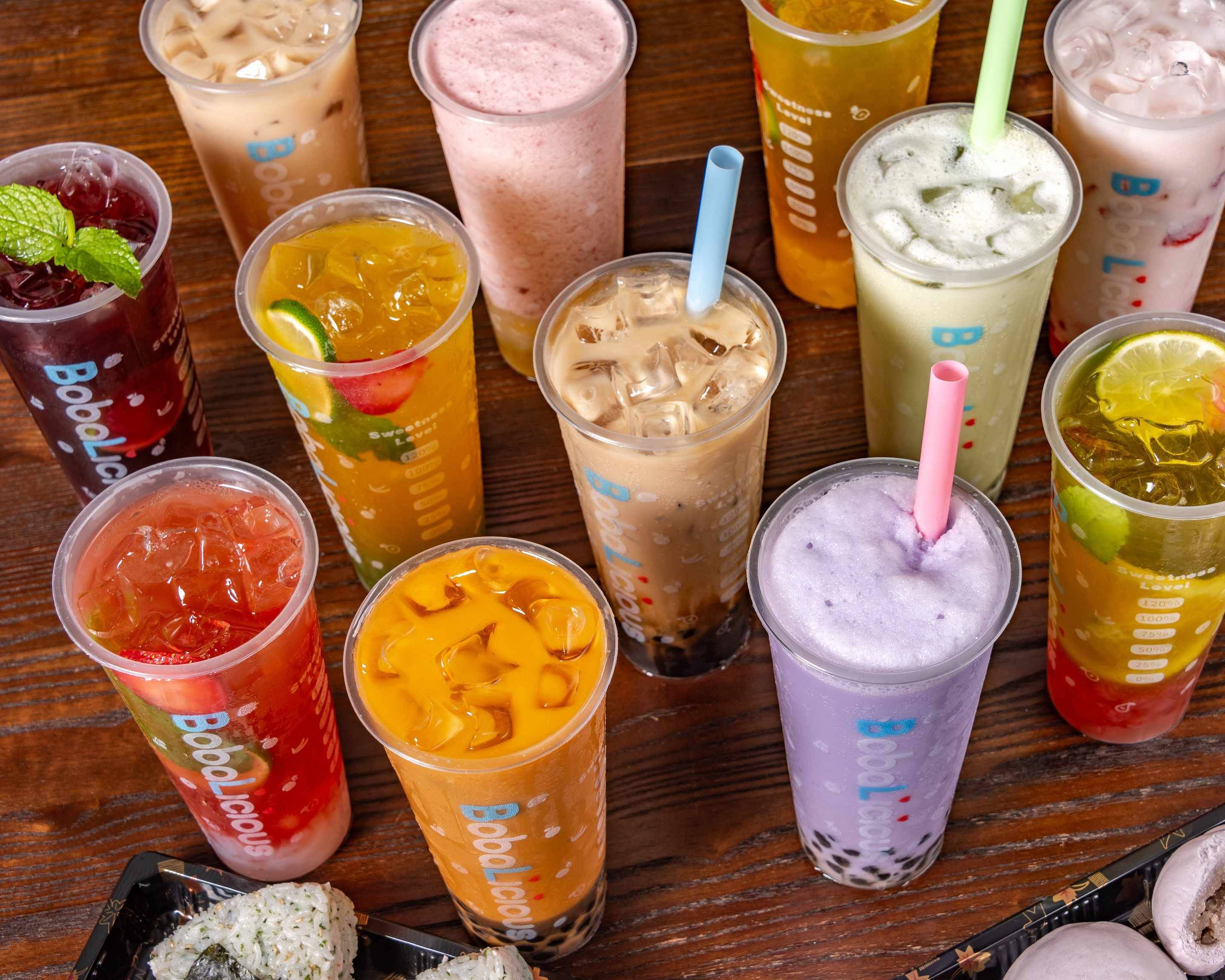 Order Bobalicious - Menu & Prices - North Little Rock Delivery | Uber Eats