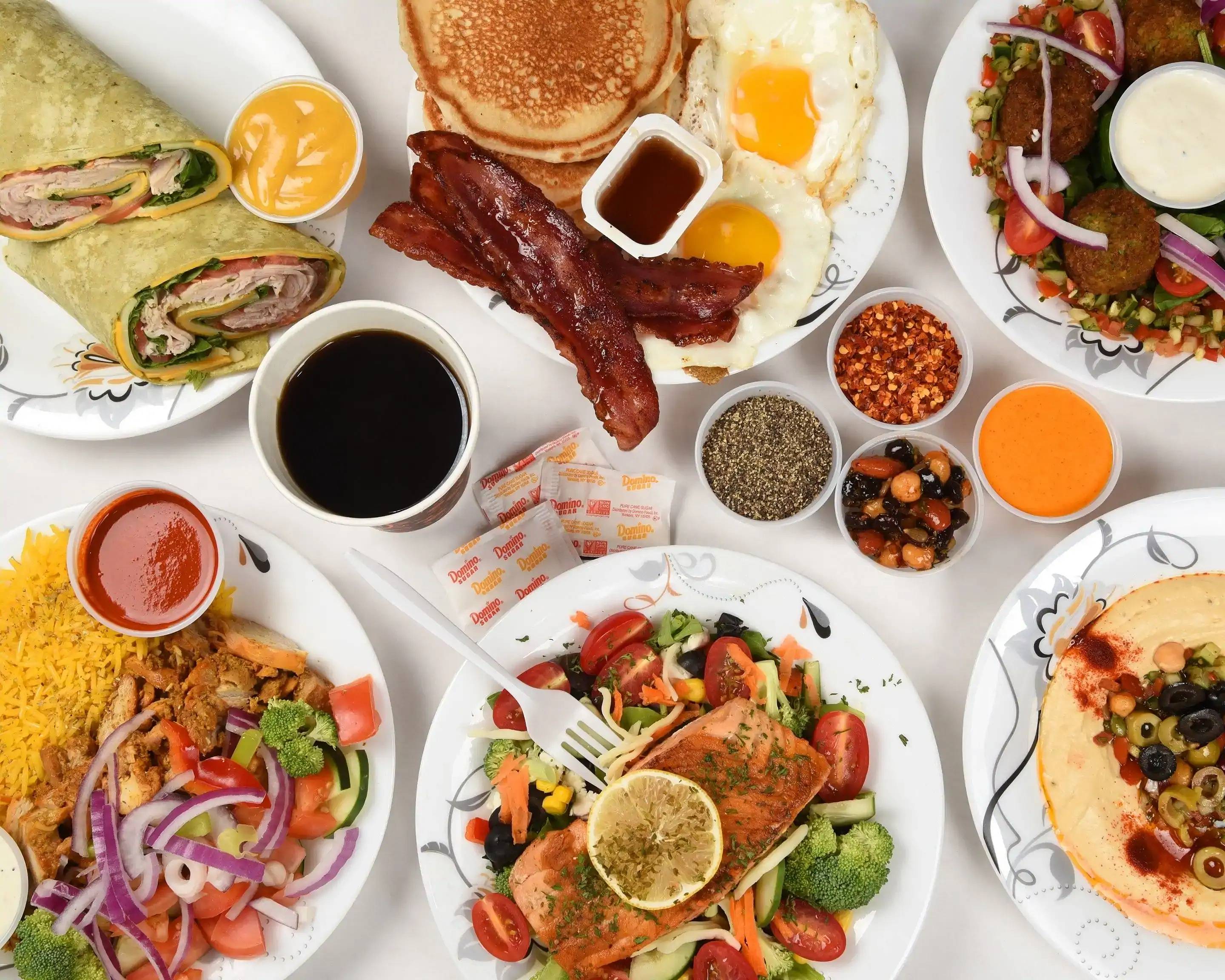 Order Le Kreamery, Illovo - Halaal | Menu & prices | Johannesburg ...