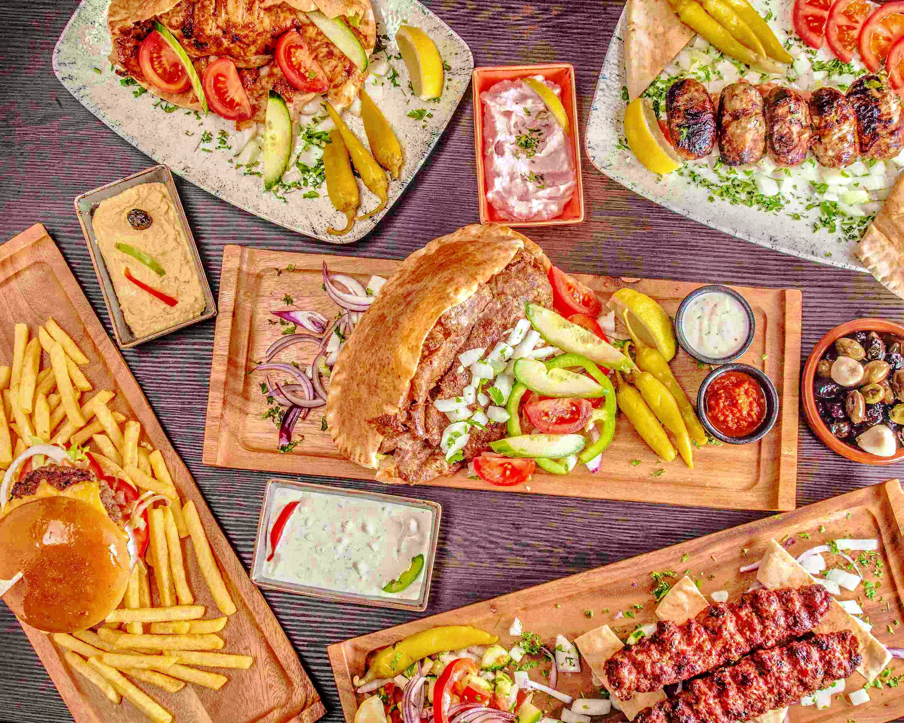 MEDI’S BBQ Menu & Prices - London Delivery - Order with Uber Eats