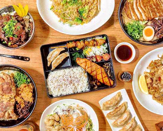 Order Bento (Moonah) | Menu & Prices | Hobart Delivery | Uber Eats