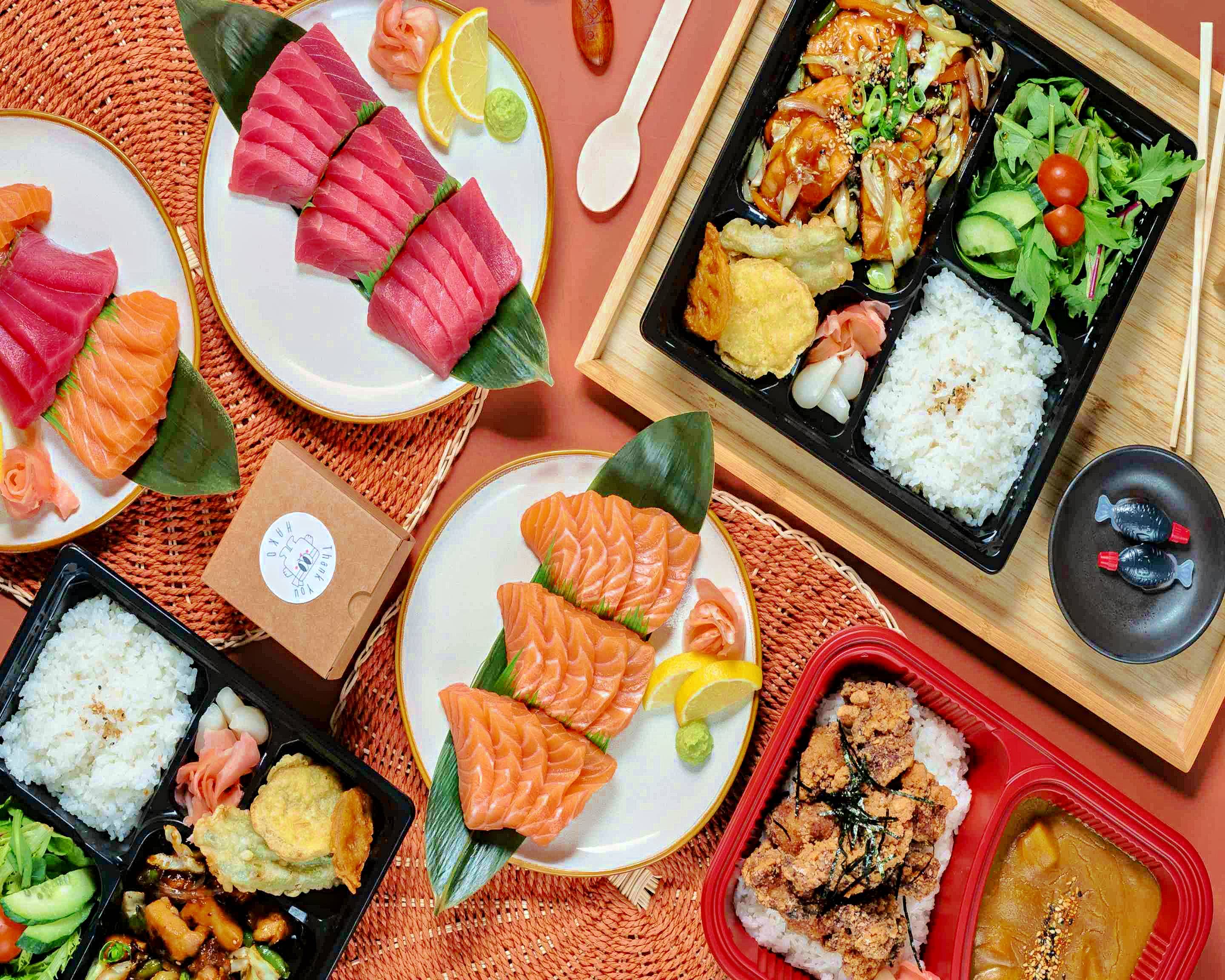 Order HAKO JAPANESE TAKEAWAY | Menu & Prices | Brisbane Delivery | Uber ...