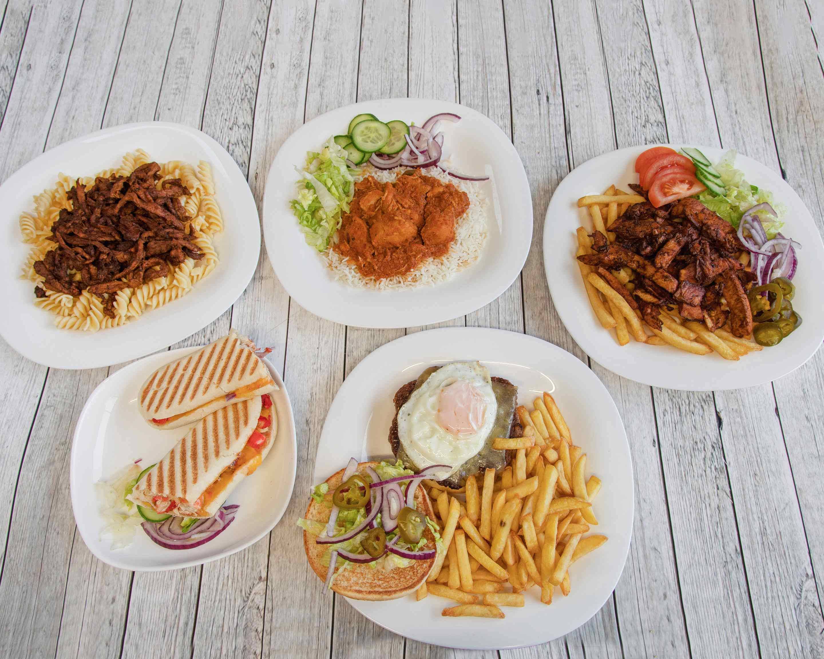 New Deli Menu & Prices - Bradford Delivery - Order with Uber Eats