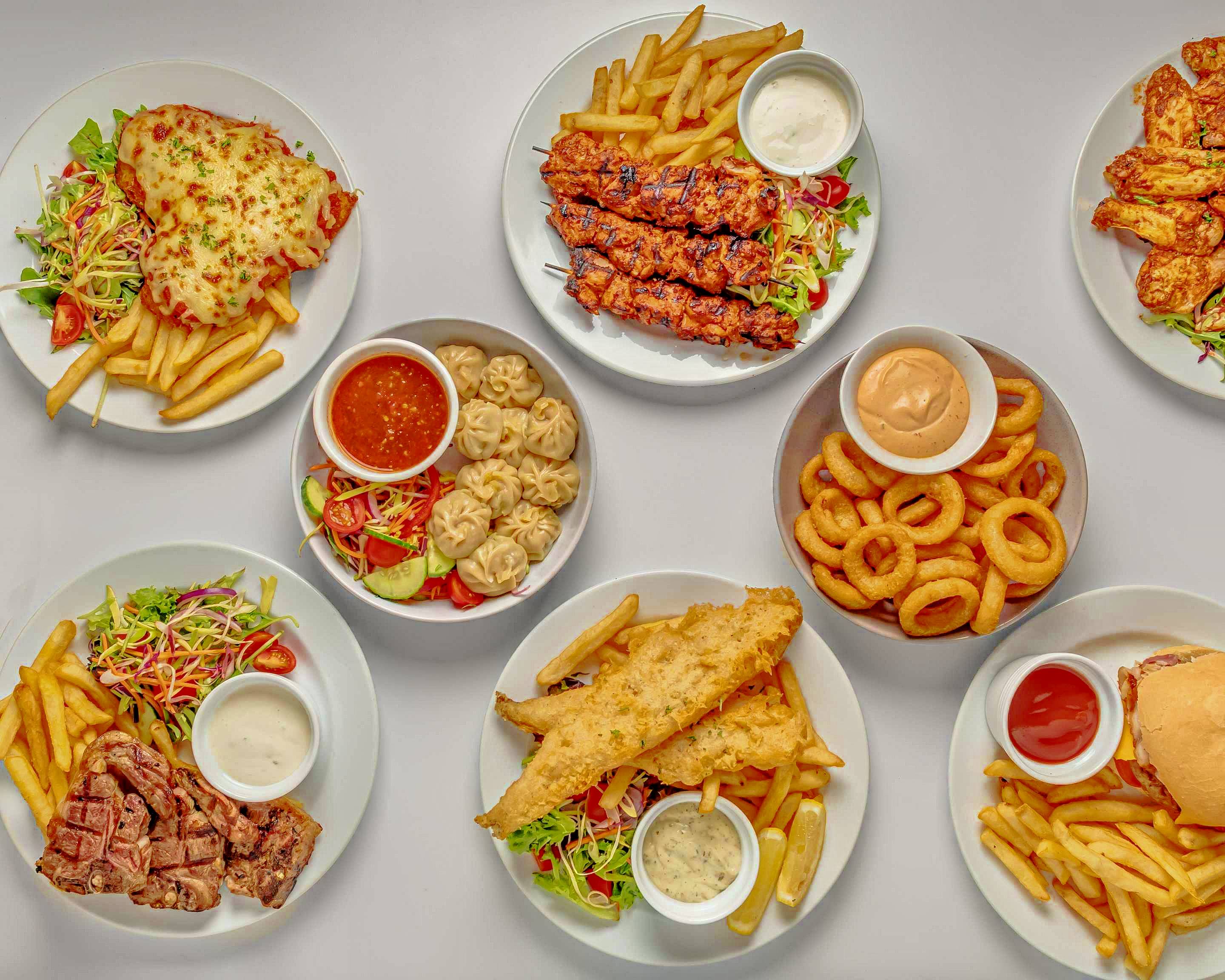 Heccies ClubHouse (Magill) Menu Takeout in Adelaide | Delivery Menu ...