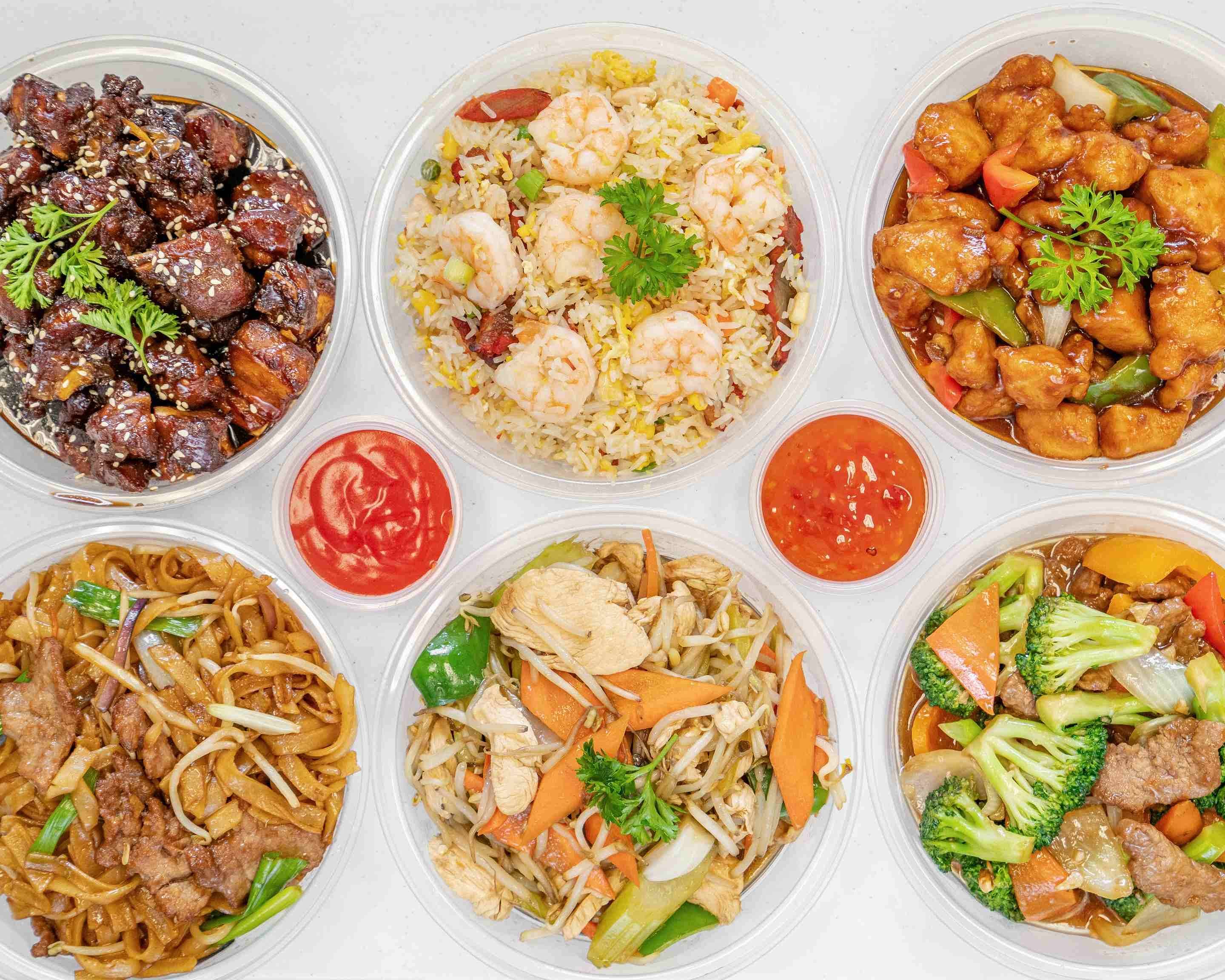 Order SR Express Chinese Kitchen - Menu & Prices - Toronto Delivery | Uber Eats