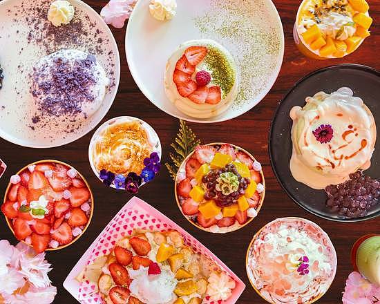 Sakura Desserts Leederville Menu Takeout in Perth | Delivery Menu ...