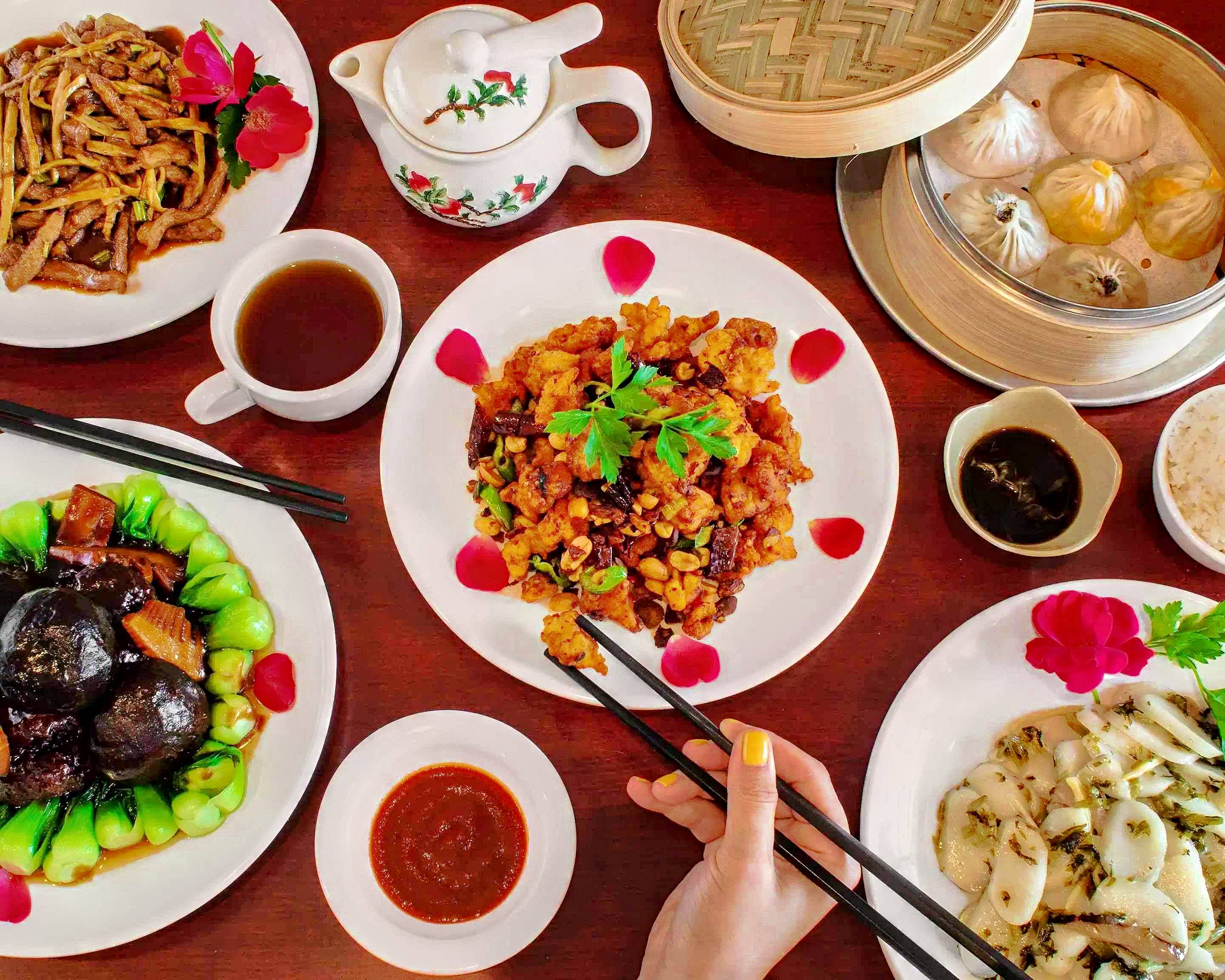 Yunnan Restaurant 云南过桥园 (Lake Forest) Menu Lake Forest • Order Yunnan ...