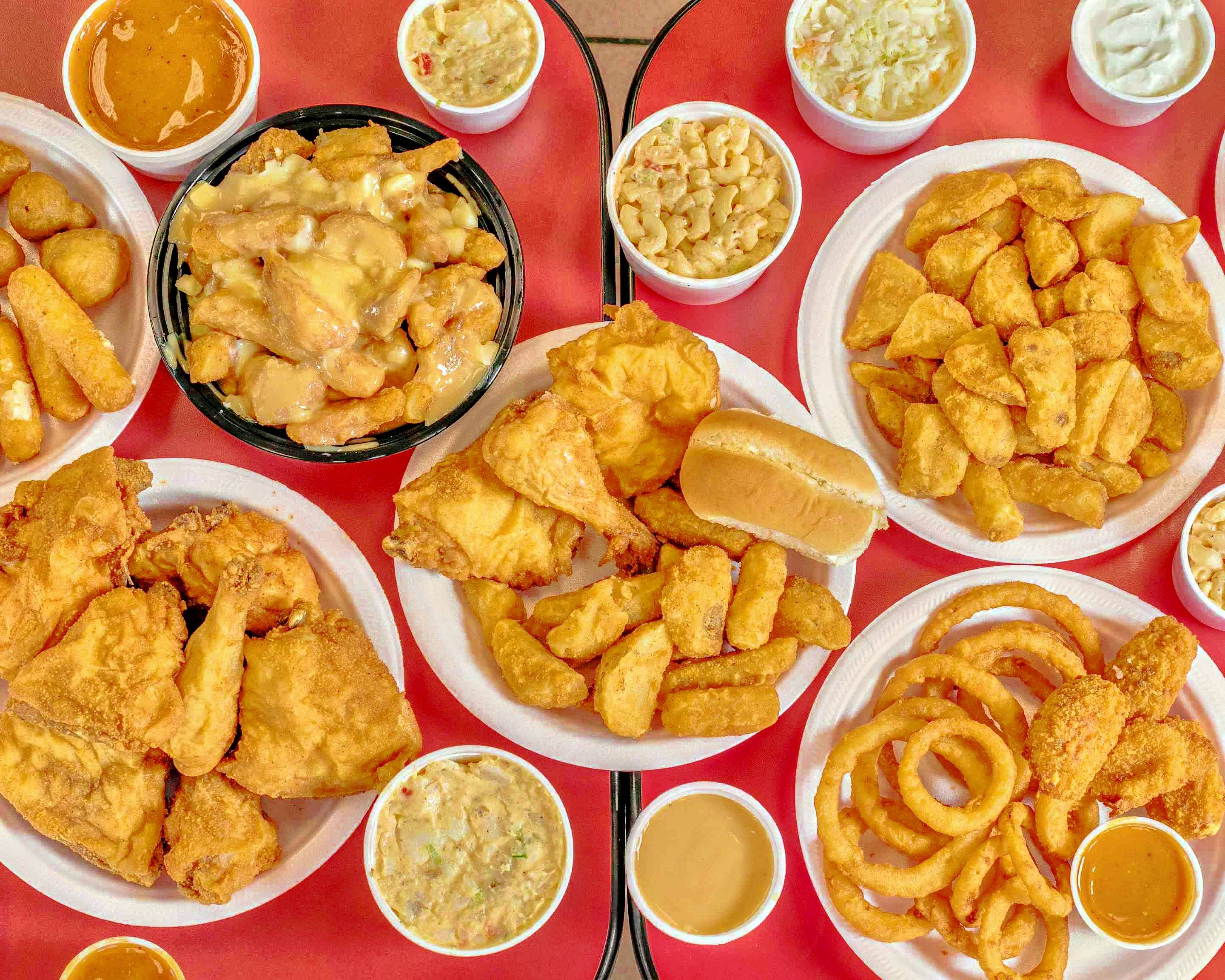 Order Flings Fried Chicken - Menu Deals & Prices - Windsor Delivery ...