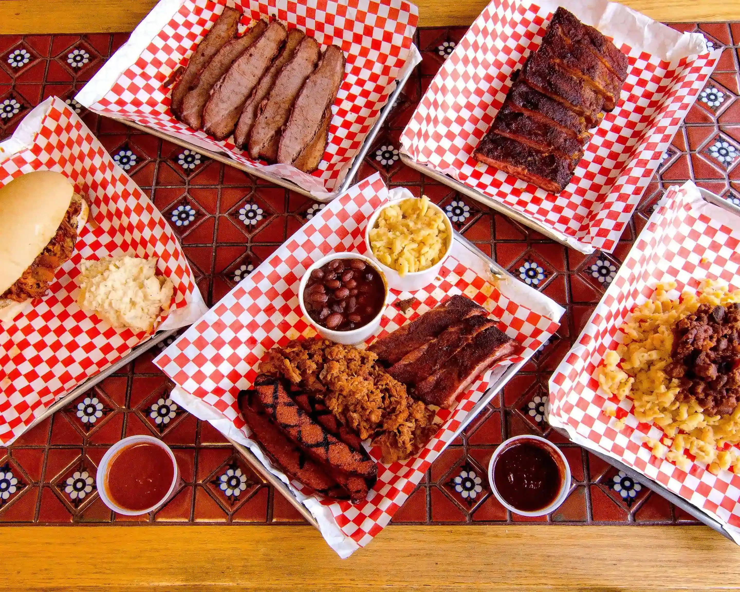 Order Sugarfire Smokehouse (Downtown) - Menu & Prices - Saint Louis ...