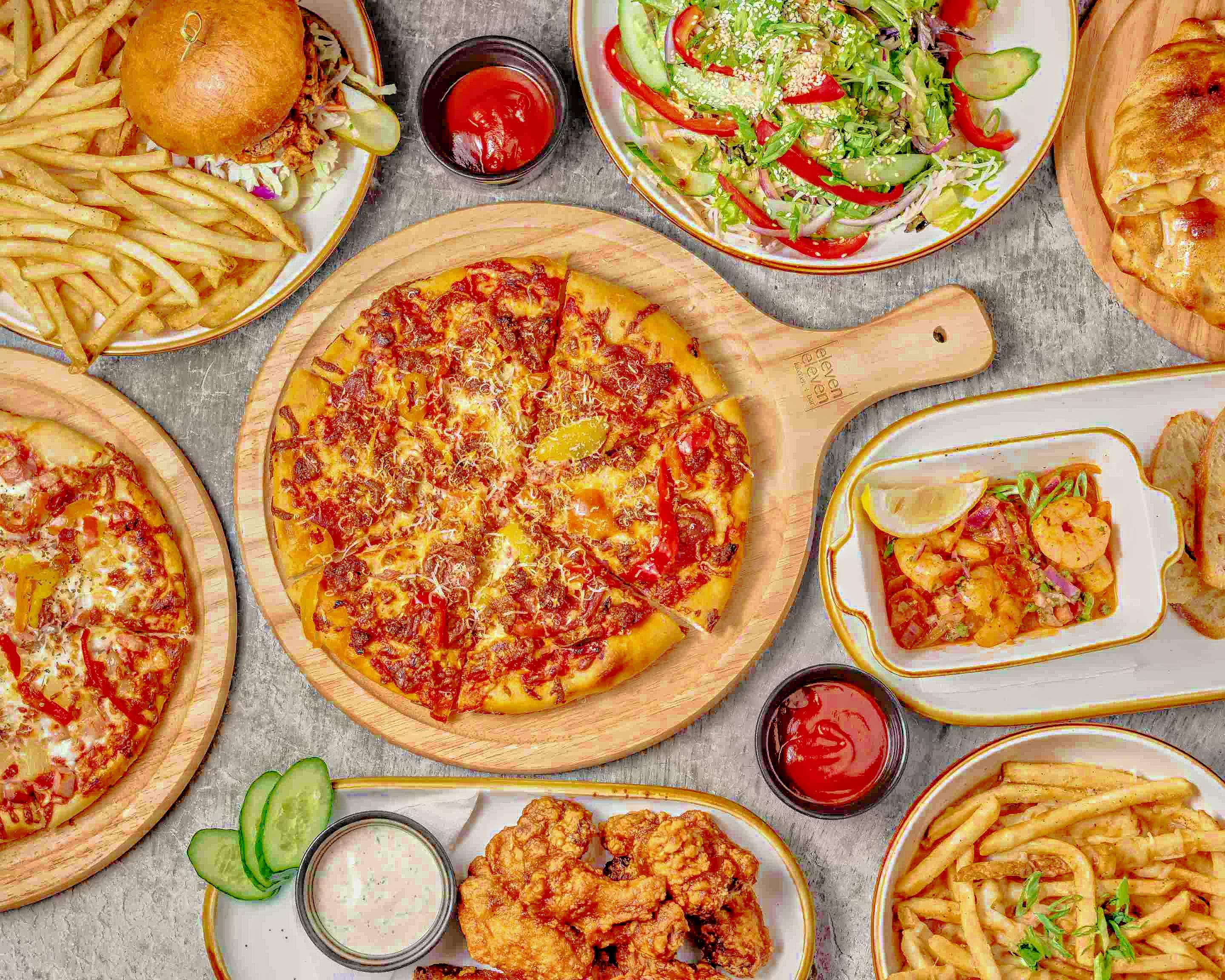 Order Eleven Eleven Kitchen Delivery【Menu & Prices】| Edmonton | Uber Eats