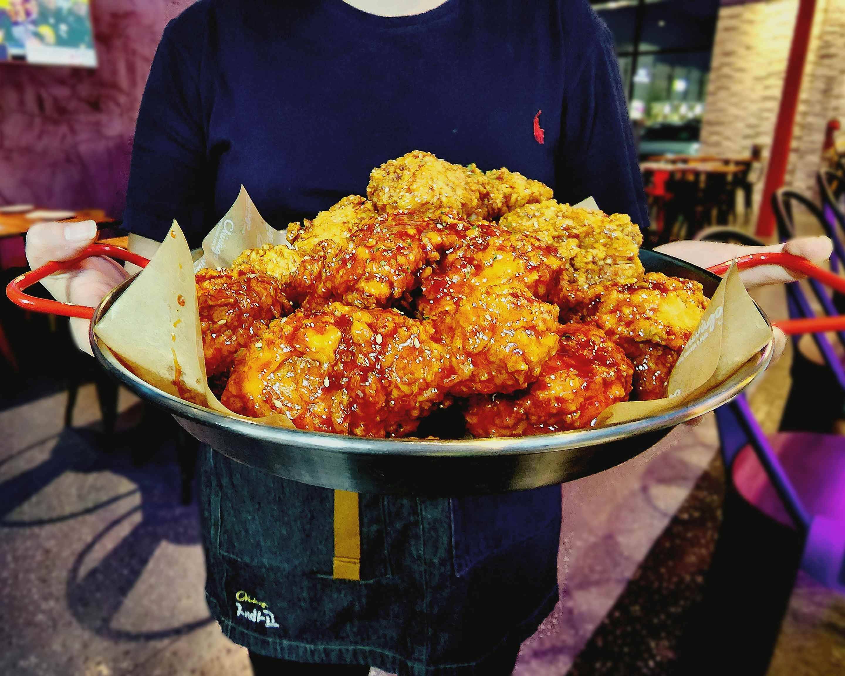 Yorienn Chicken (Korean Fried Chicken + Yori Shop) formerly CHIVAGO ...
