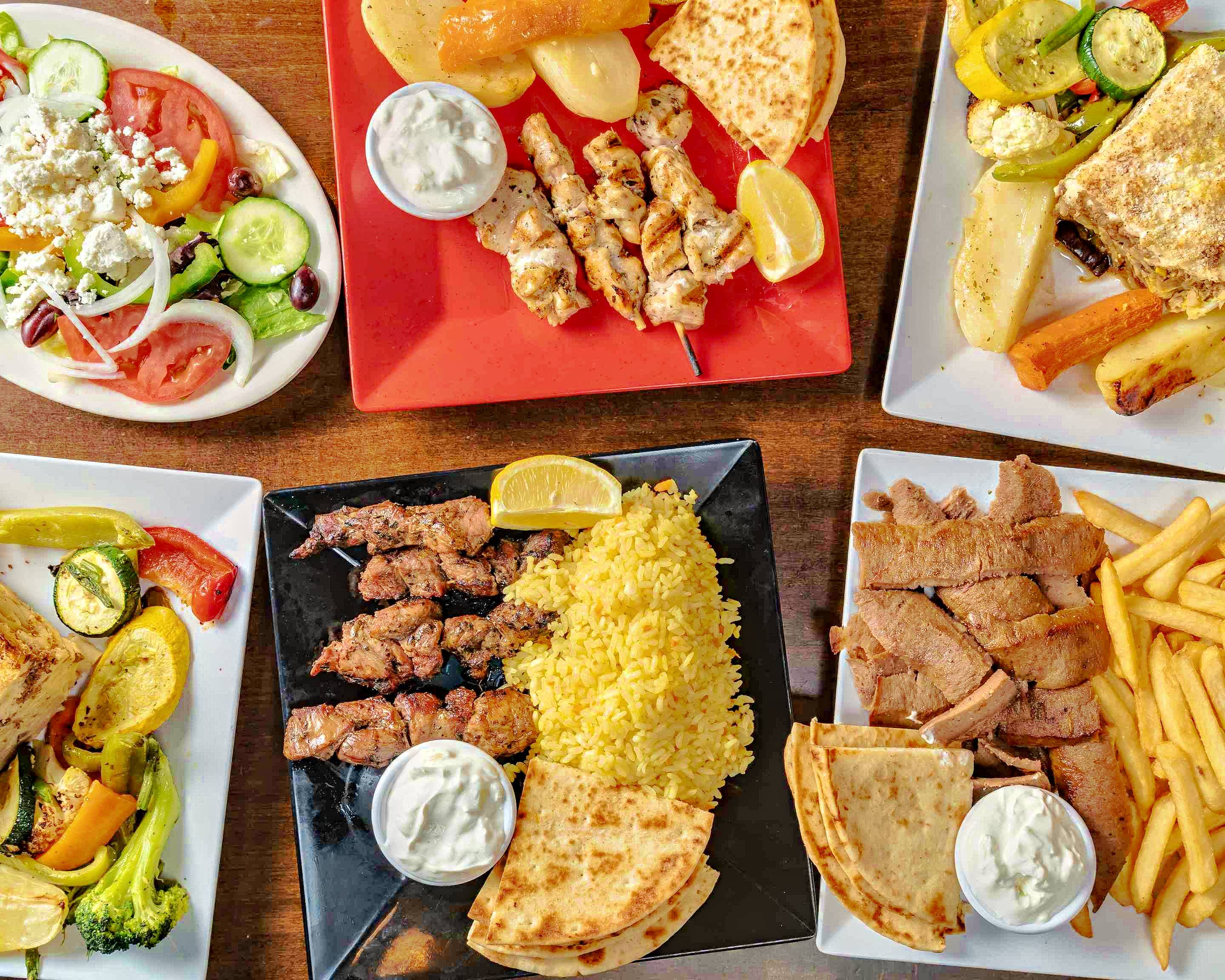 Order Zorba's - Menu & Prices - New York Delivery | Uber Eats