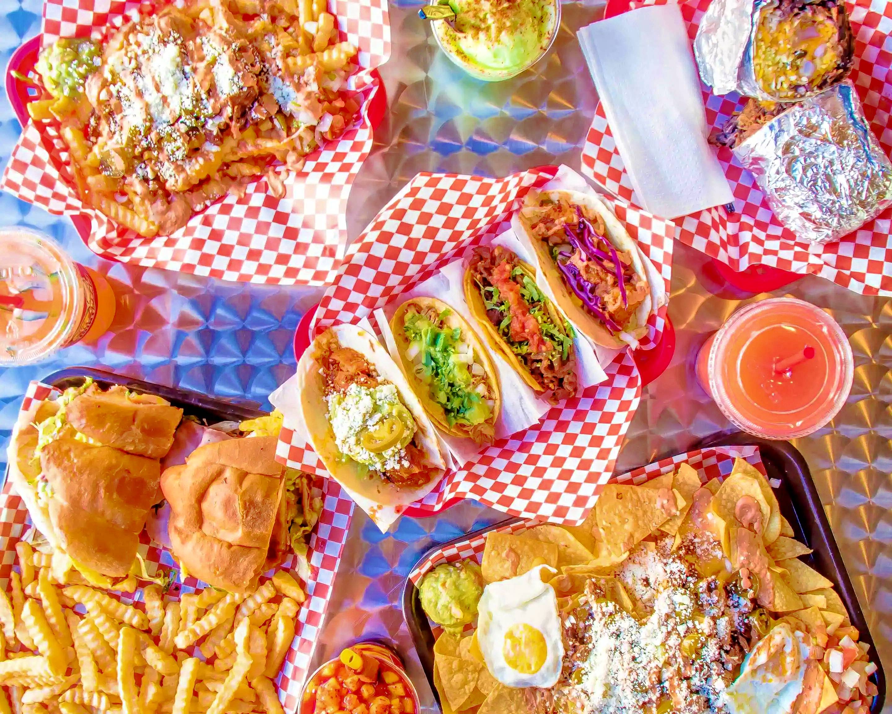 Order California Taco (Hamlin Highway) - Menu & Prices - Lake Ariel ...