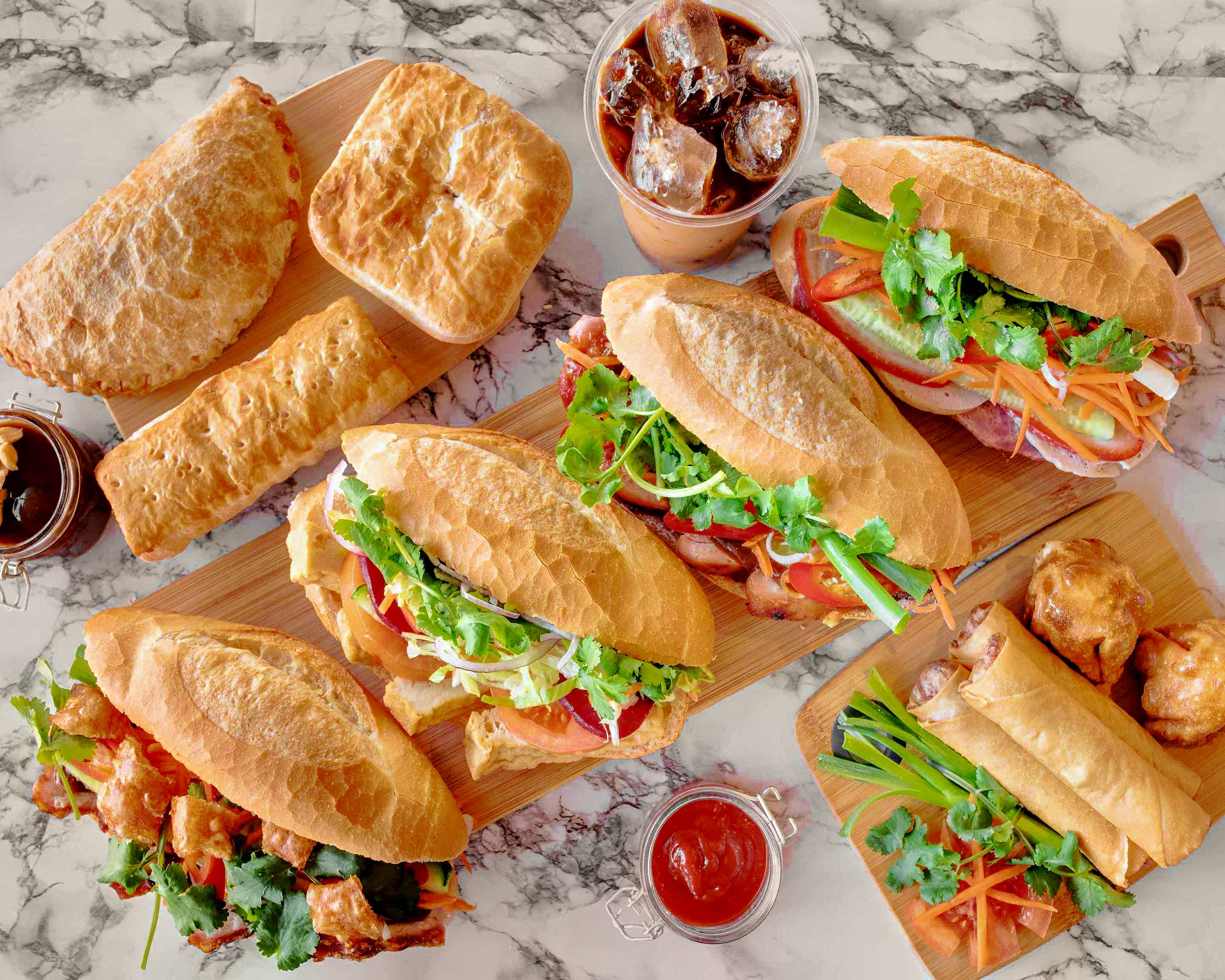 Order Vy Vy Bakery | Menu & Prices | Melbourne Delivery | Uber Eats