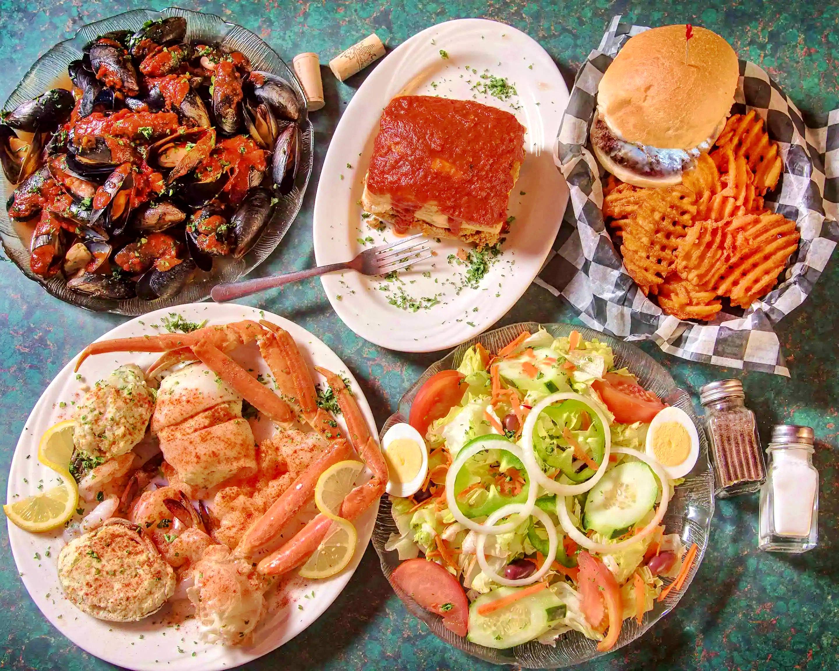 Order Overtime Cabot - Menu & Prices - Cabot Delivery | Uber Eats