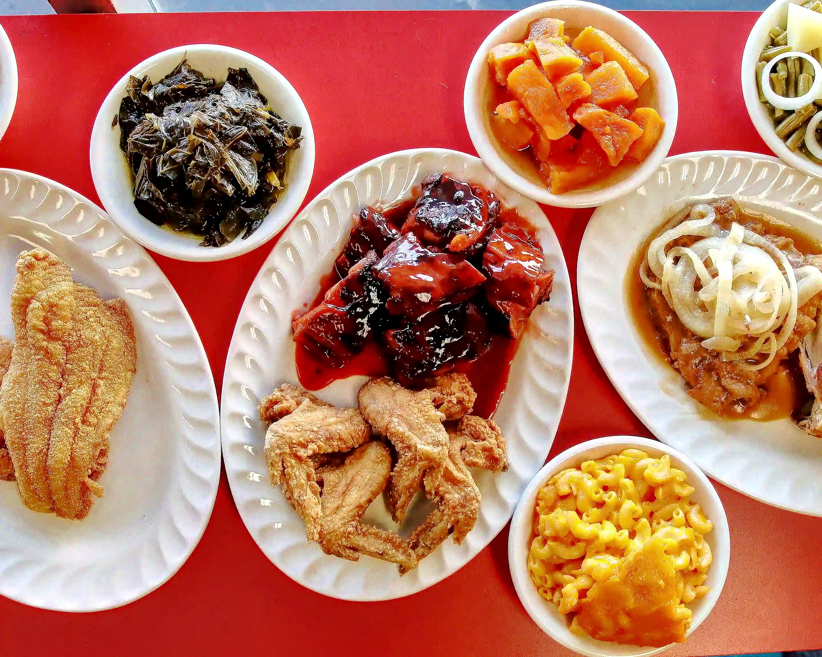 Just Loaf'N New Orleans Menu Atlanta • Order Just Loaf'N New Orleans ...