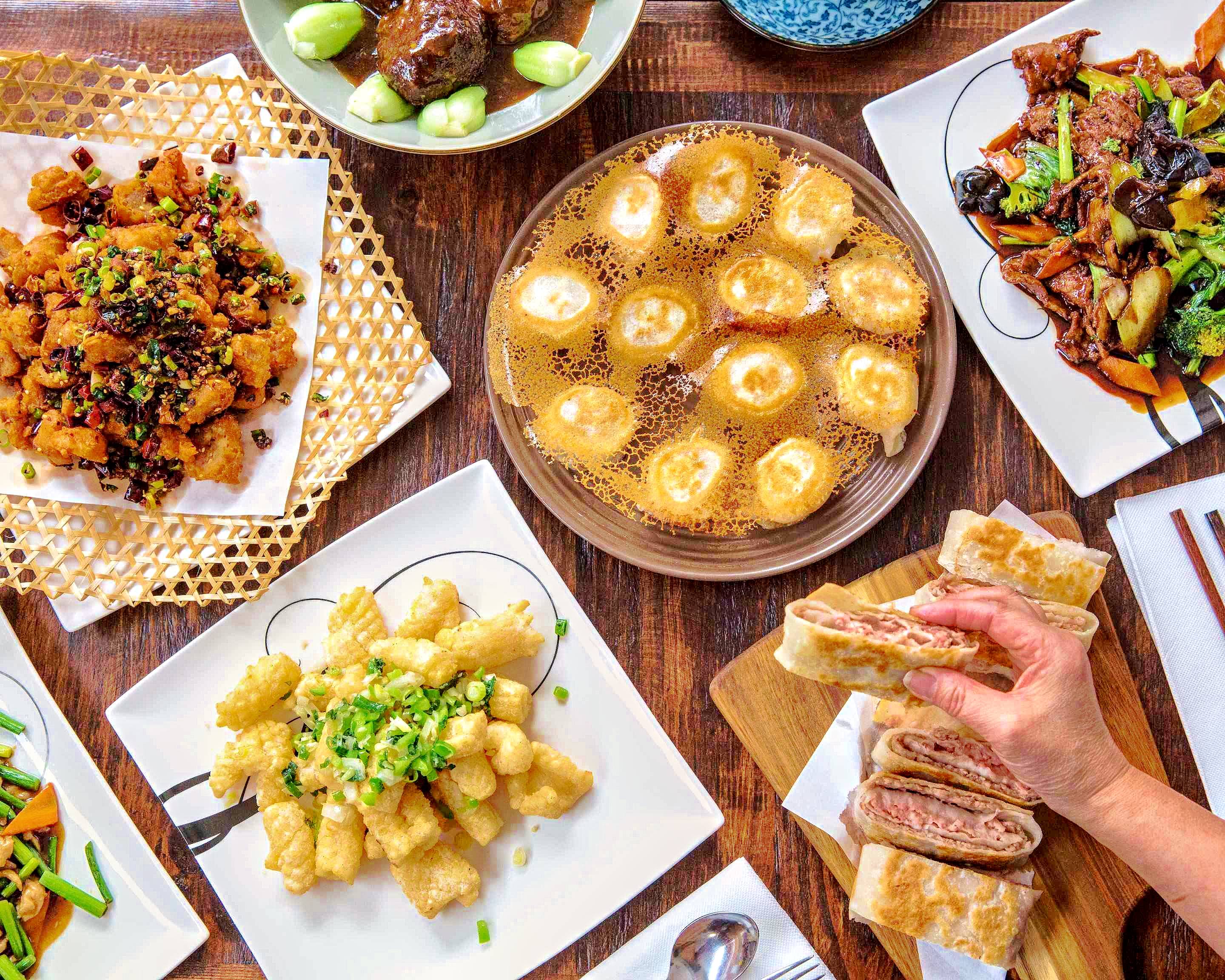 Order Little Dumpling | Menu & Prices | Melbourne Delivery | Uber Eats