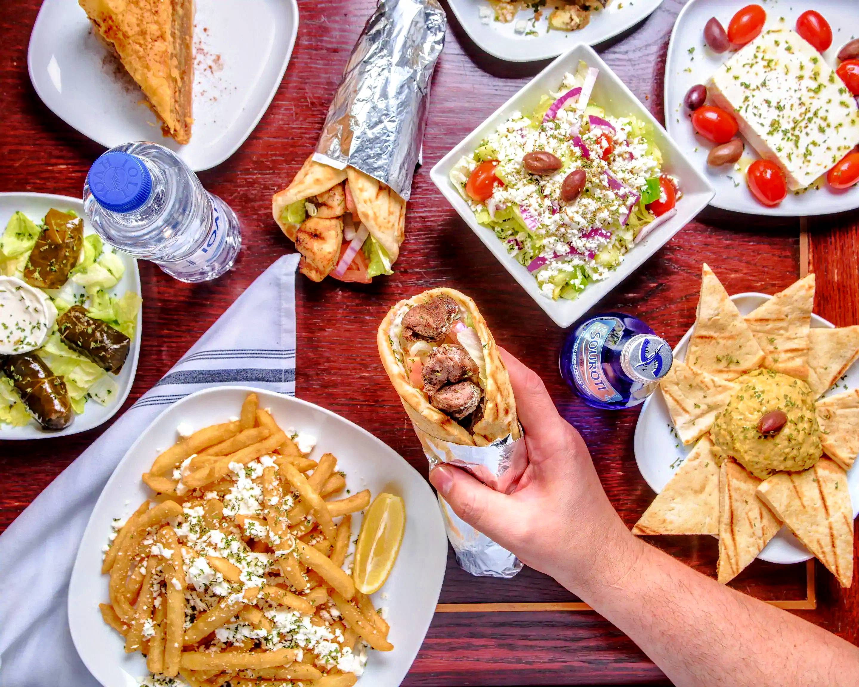 Order Konak Restaurant - Menu & Prices - Toronto Delivery | Uber Eats