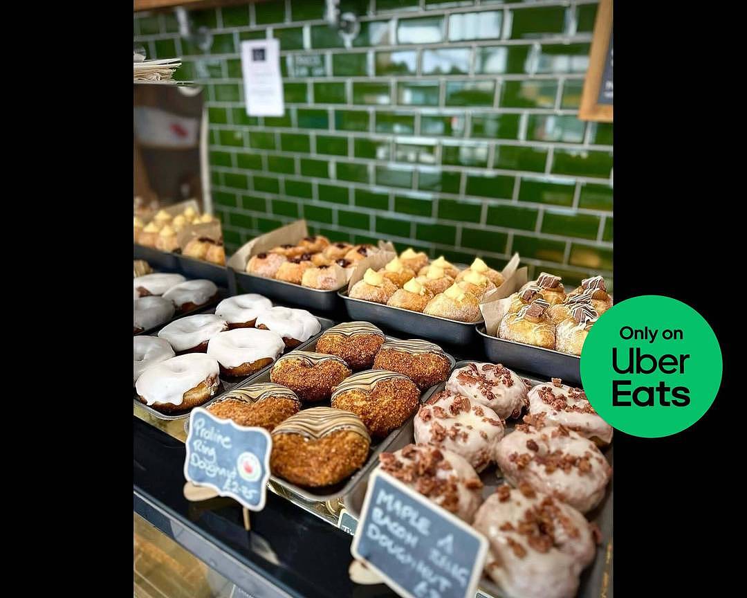 Big Wigs Bakery Bournemouth Menu & Prices - Bournemouth Delivery ...