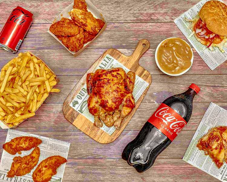 Order The Chook Shop | Menu & Prices | Sunshine Coast Delivery | Uber Eats