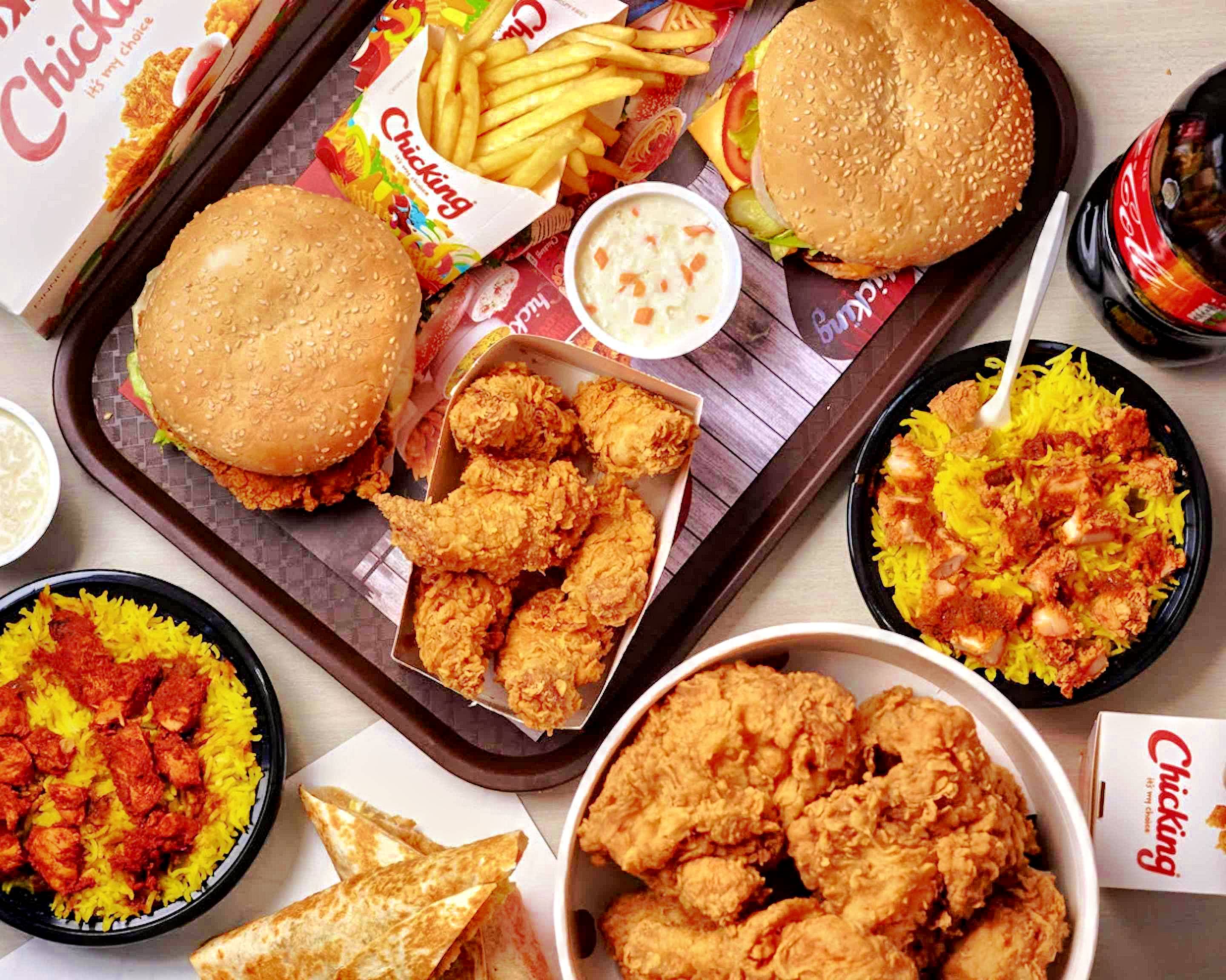 Order Chicking, Pretoria | Menu & prices | City of Tshwane delivery ...