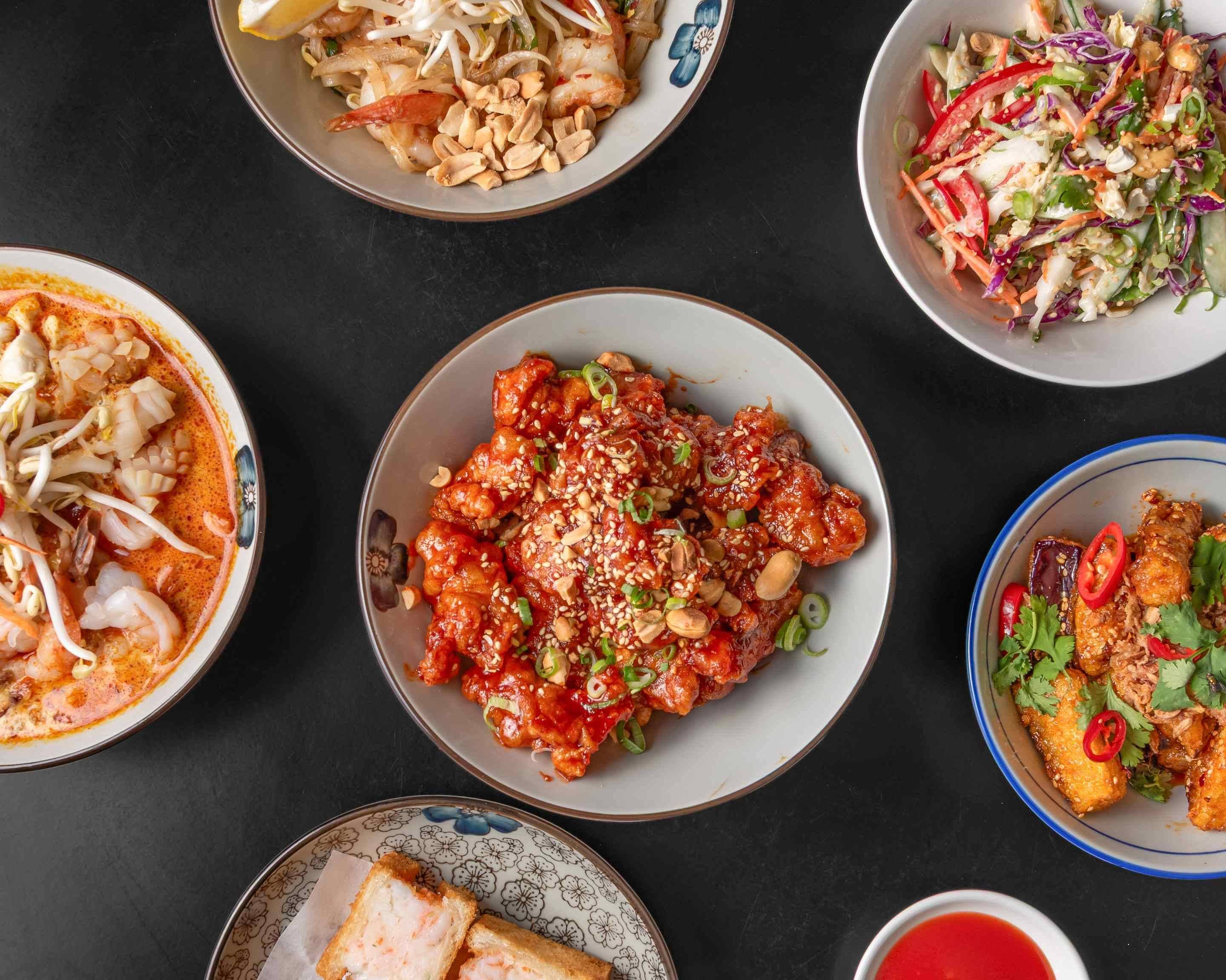 DRUNKEN TIGER Menu Takeout in Canberra | Delivery Menu & Prices | Uber Eats