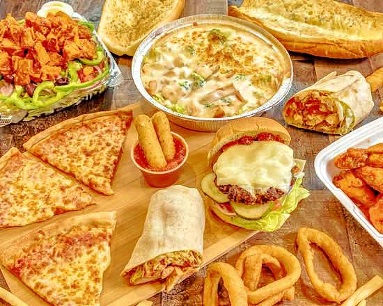 Order City View Pizza & Grill (Spring Garden) - Menu & Prices ...