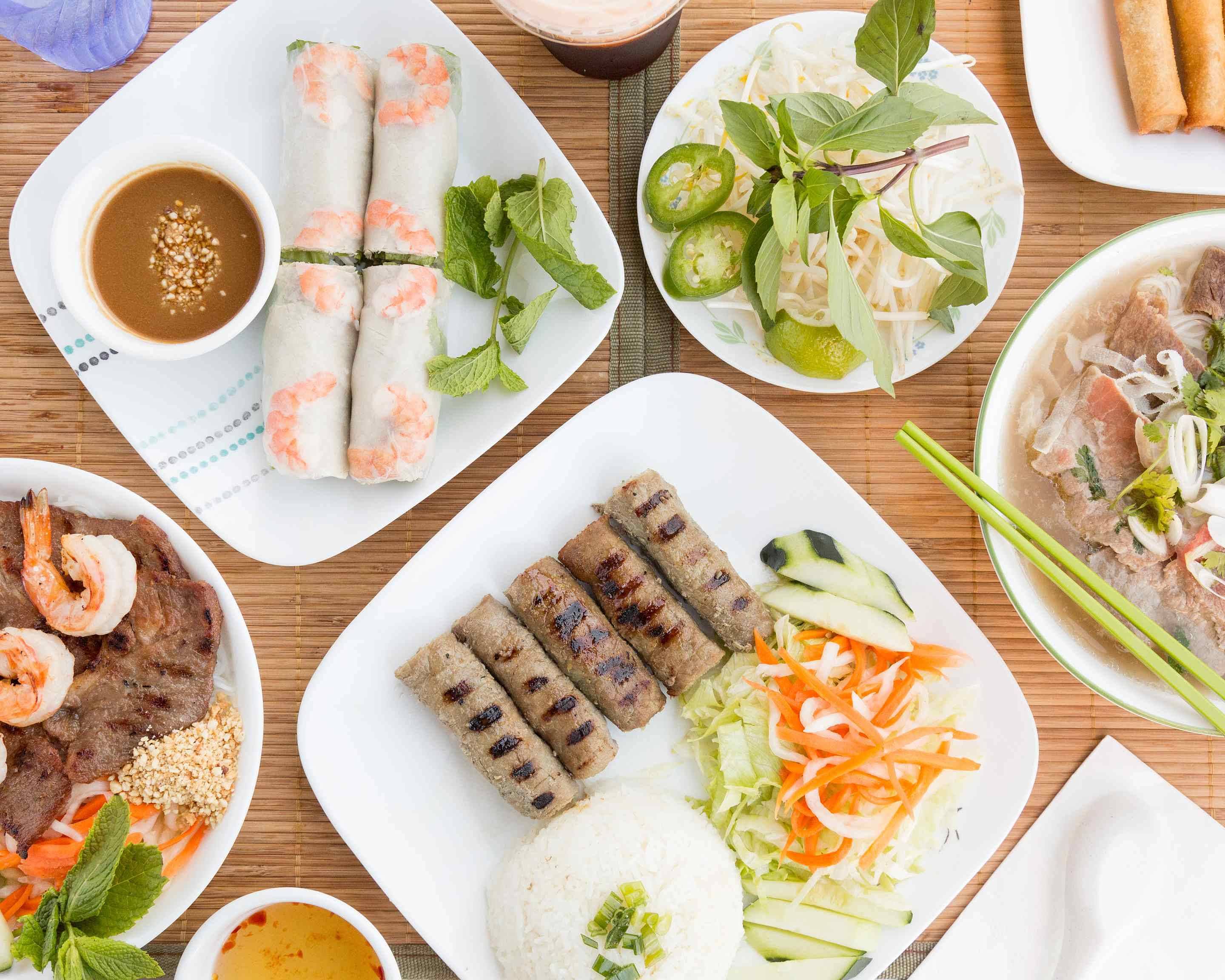 Simmer Vietnamese Kitchen (Rohnert Park) Menu Rohnert Park • Order ...