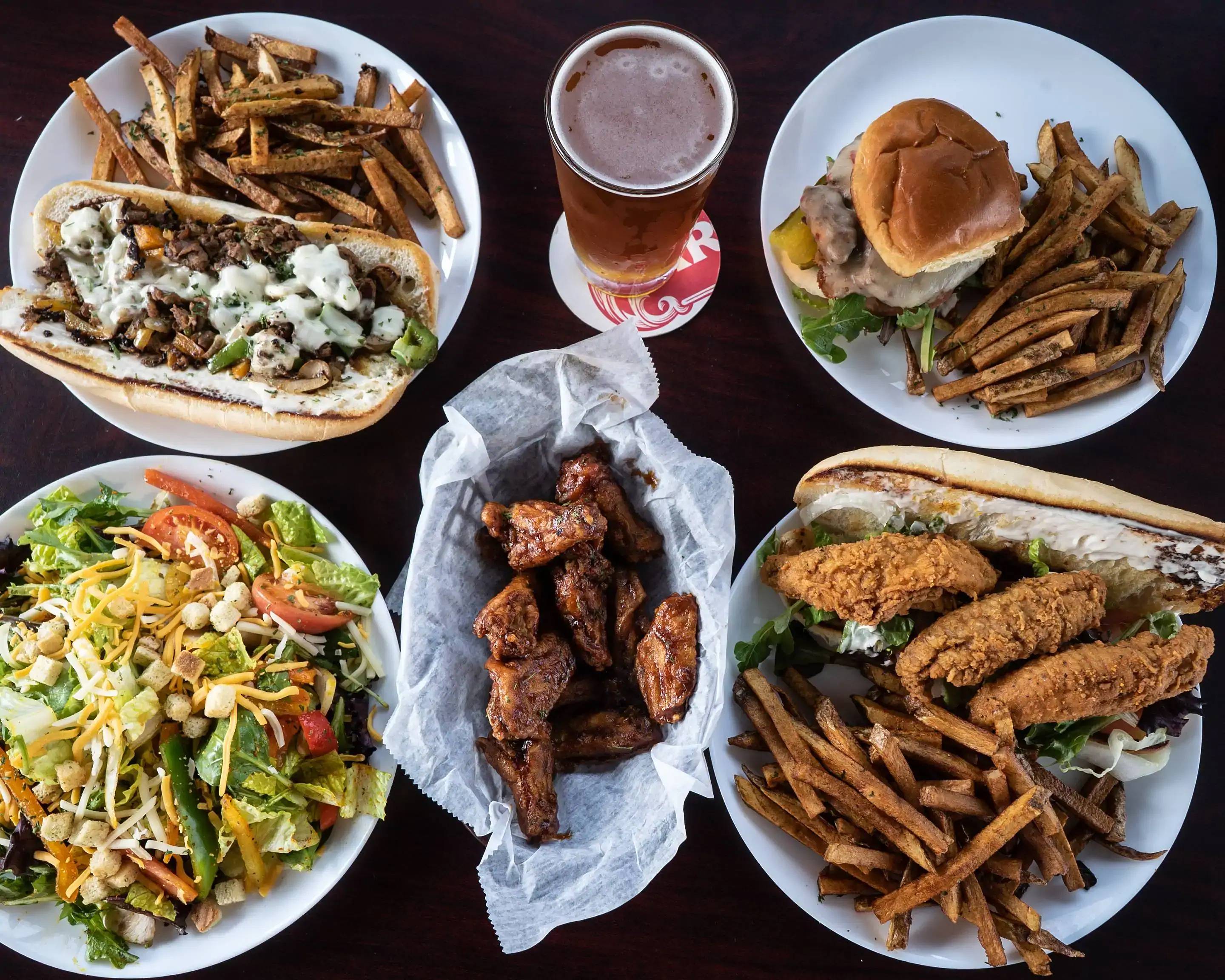 Order Gallagher's Taproom Menu Delivery【Menu & Prices】| New Jersey ...