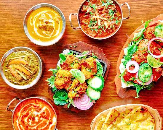 Order Samrat Indian | Menu & Prices | Perth Delivery | Uber Eats
