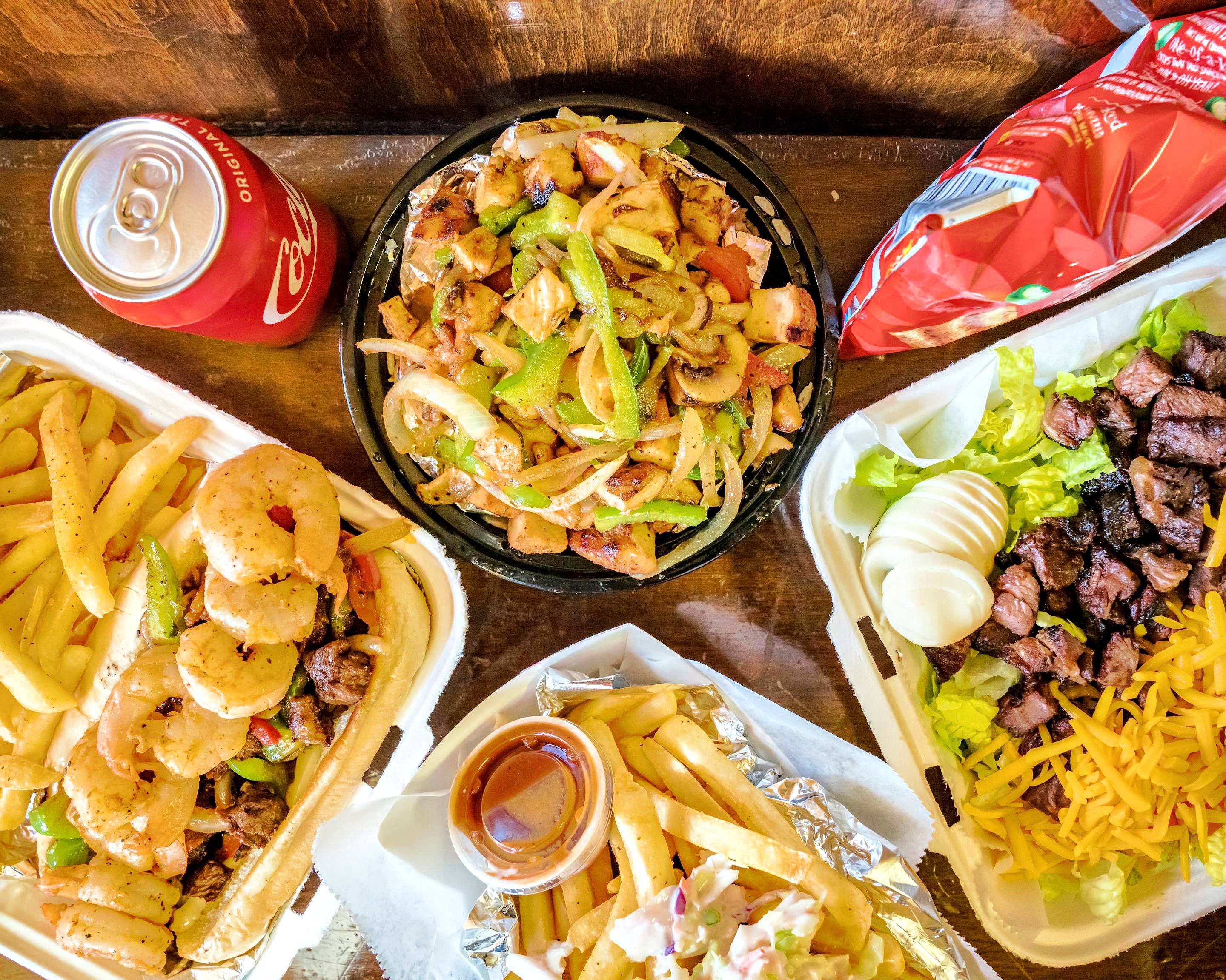 Order Dale's Deli - Menu & Prices - Euclid Delivery | Uber Eats