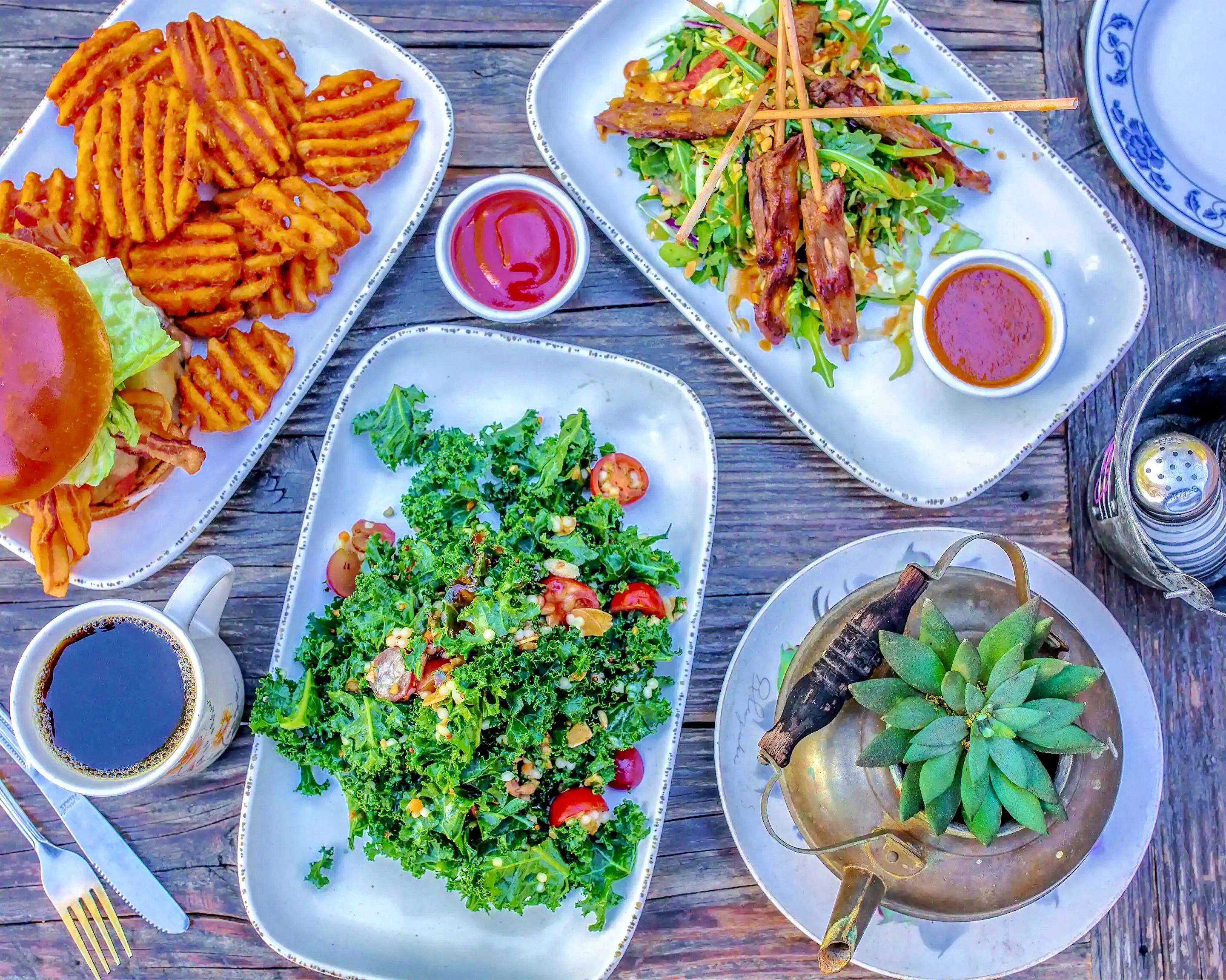 Order AFRICAN CHOP BETTER RESTAURANT(CHEROKEE CAFE) Delivery in ...