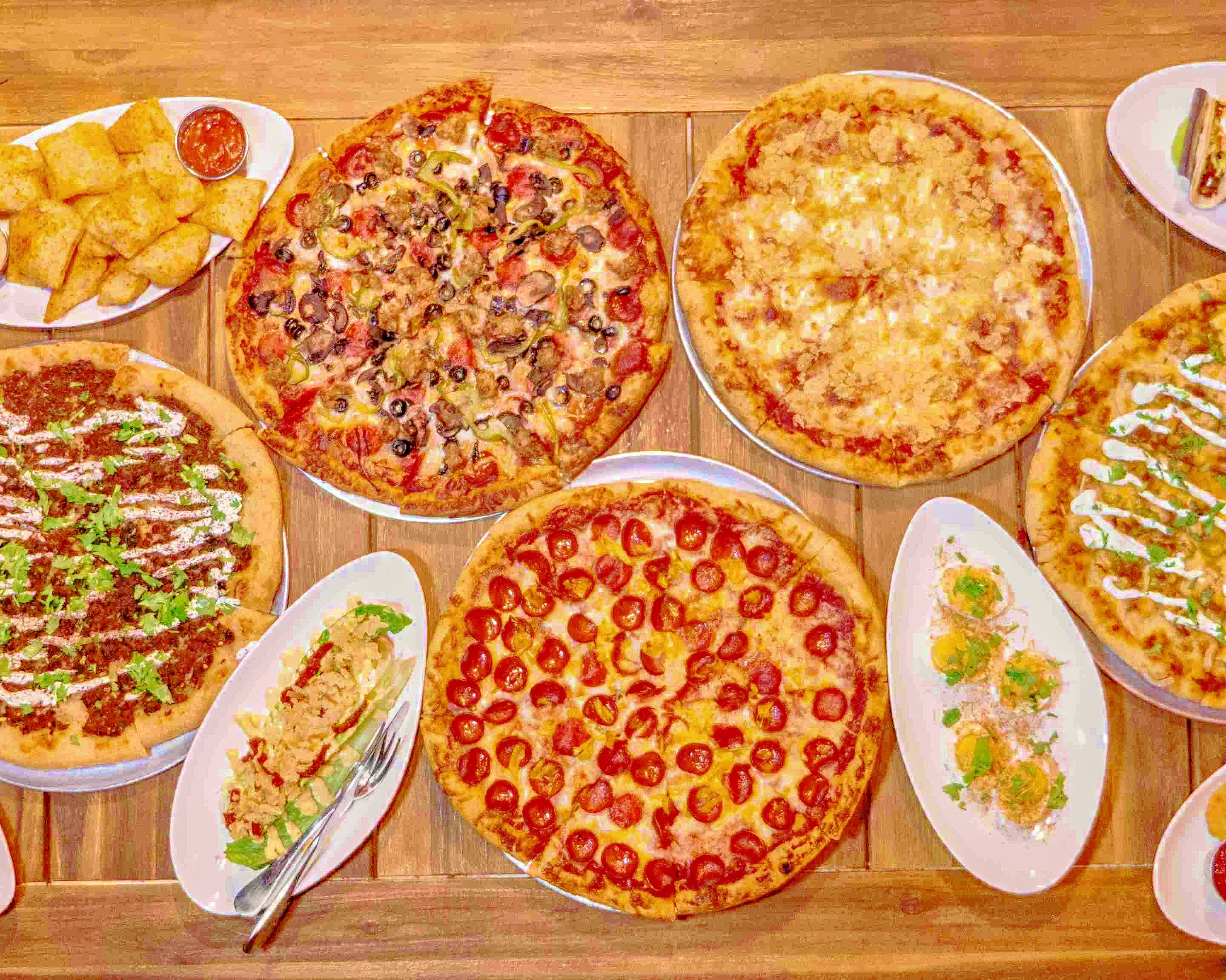 Pairfield Pizza & Pints Menu San Ramon • Order Pairfield Pizza & Pints ...