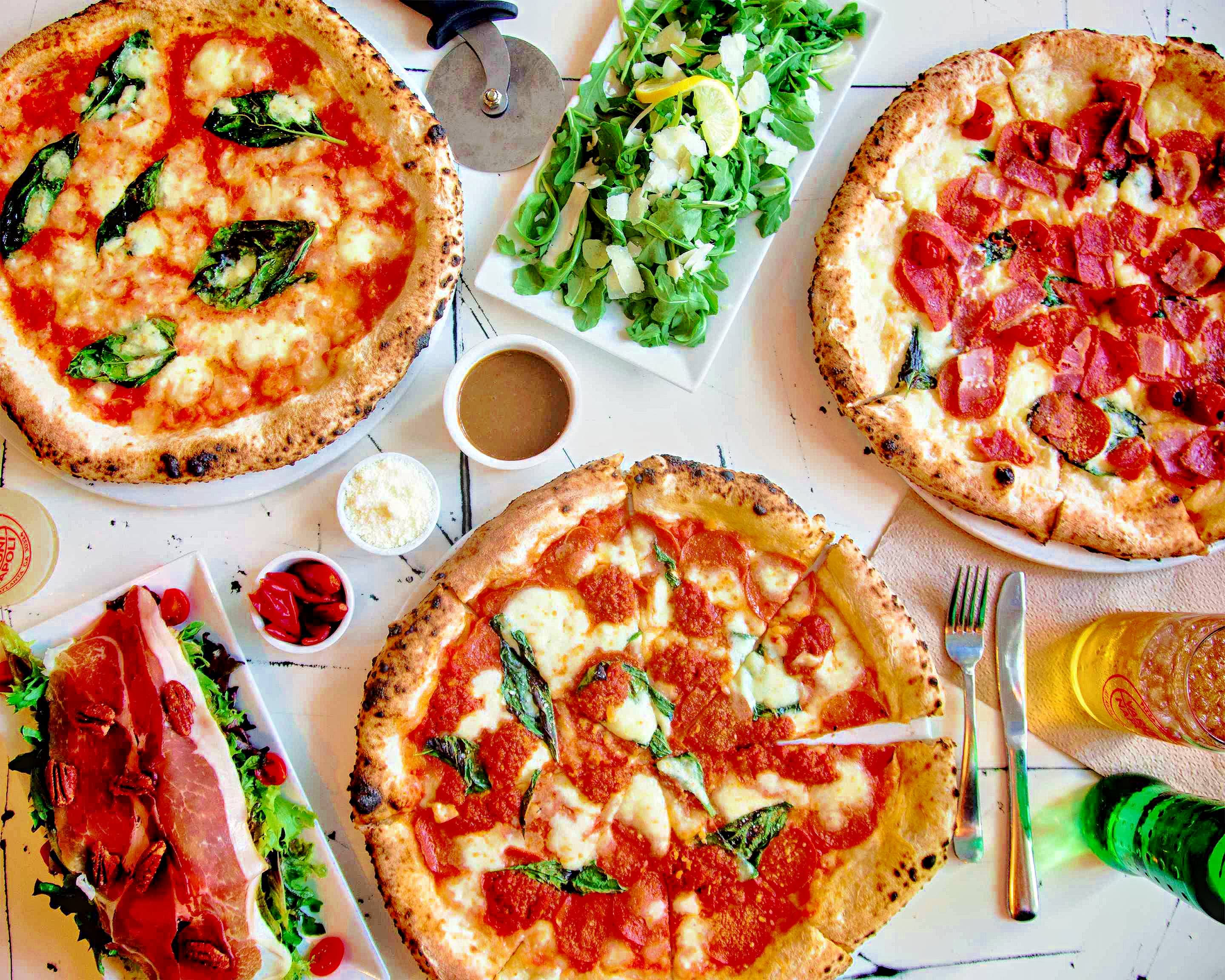 Order Varuni Napoli (Monroe Dr) - Menu & Prices - Atlanta Delivery ...