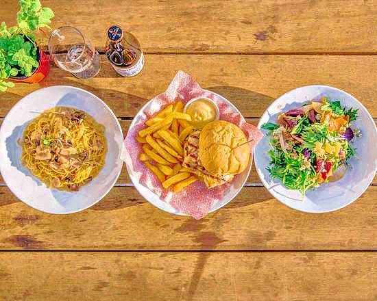 Order Goode Brothers Botany | Menu & Prices | Auckland Delivery | Uber Eats