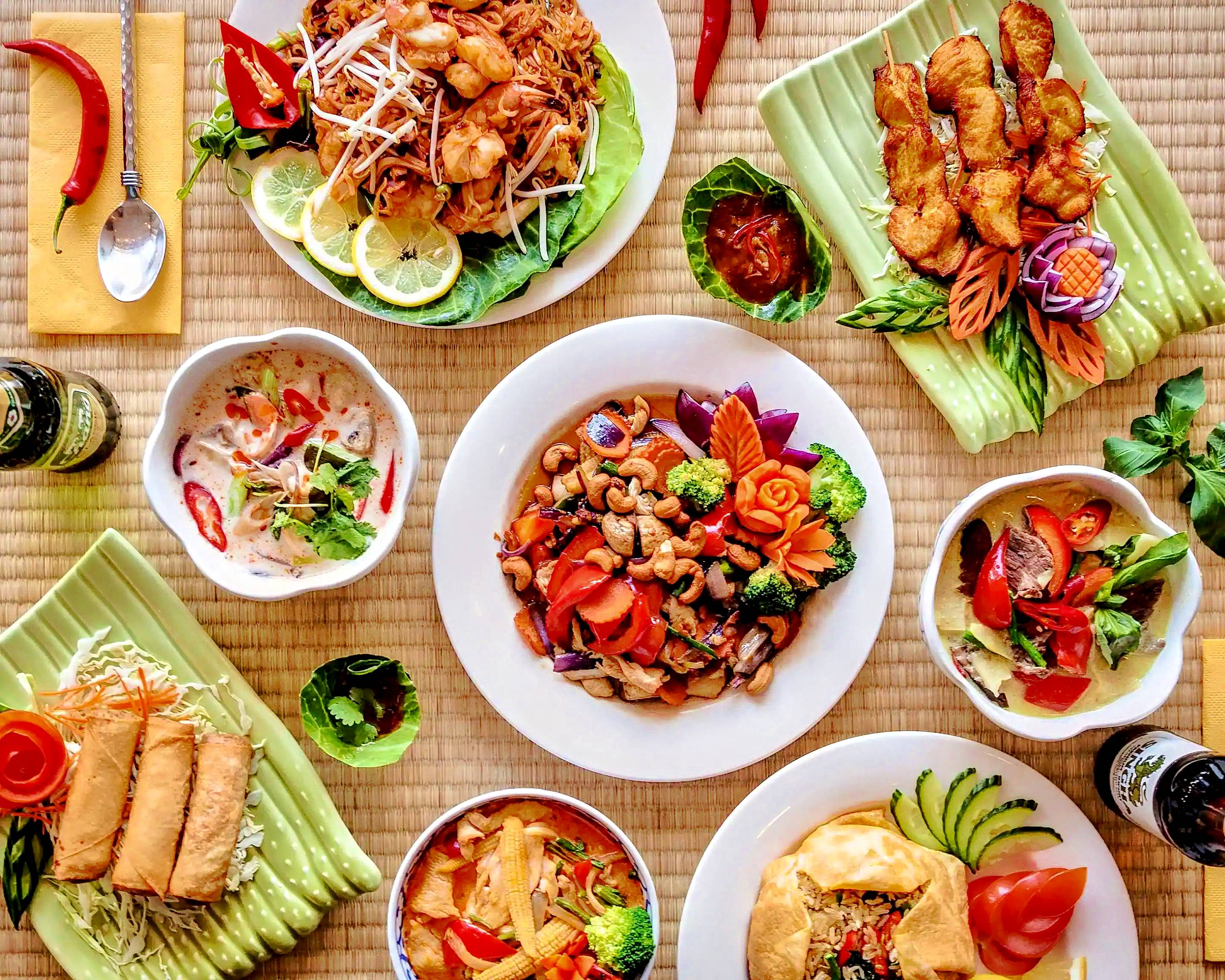 Order Royal Thai kitchen - Menu & Prices - Salem Delivery | Uber Eats