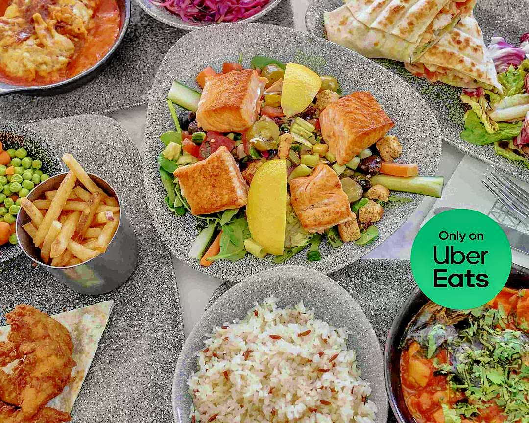 Havet Restaurant (Bromley) Menu & Prices - London Delivery - Order with ...