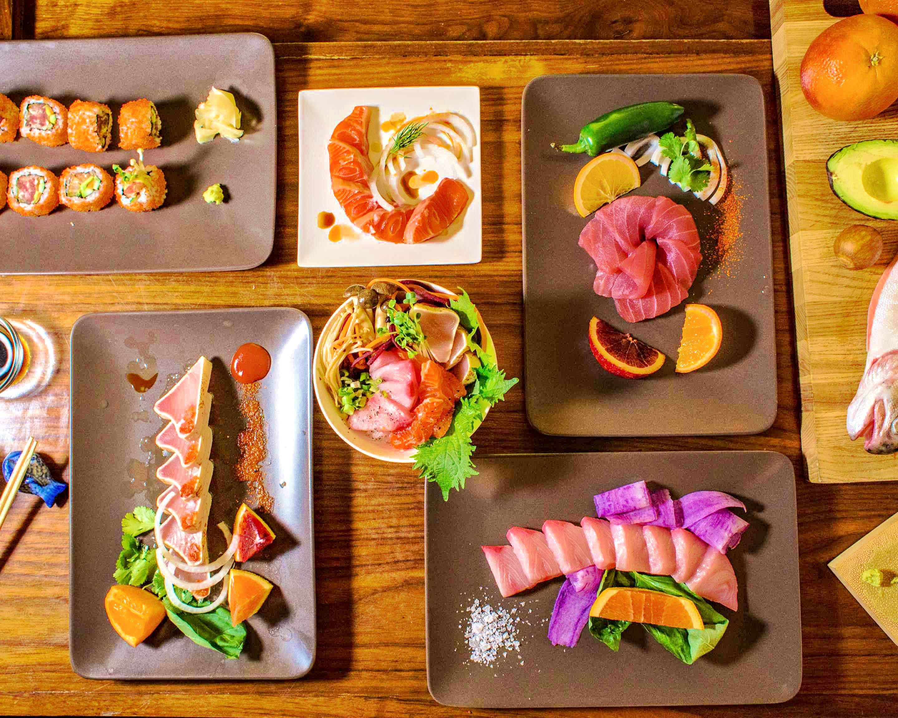 Order Tempe King Sushi (1900 E 5th St) - Menu & Prices - Tempe Delivery ...