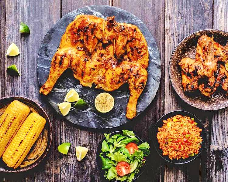 Piri Fino Menu & Prices - Birmingham Delivery - Order with Uber Eats
