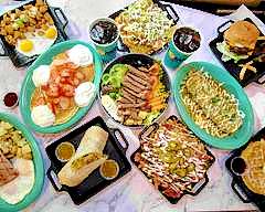 Tom's Famous Family Restaurant #26 Menu Lancaster • Order Tom's Famous ...