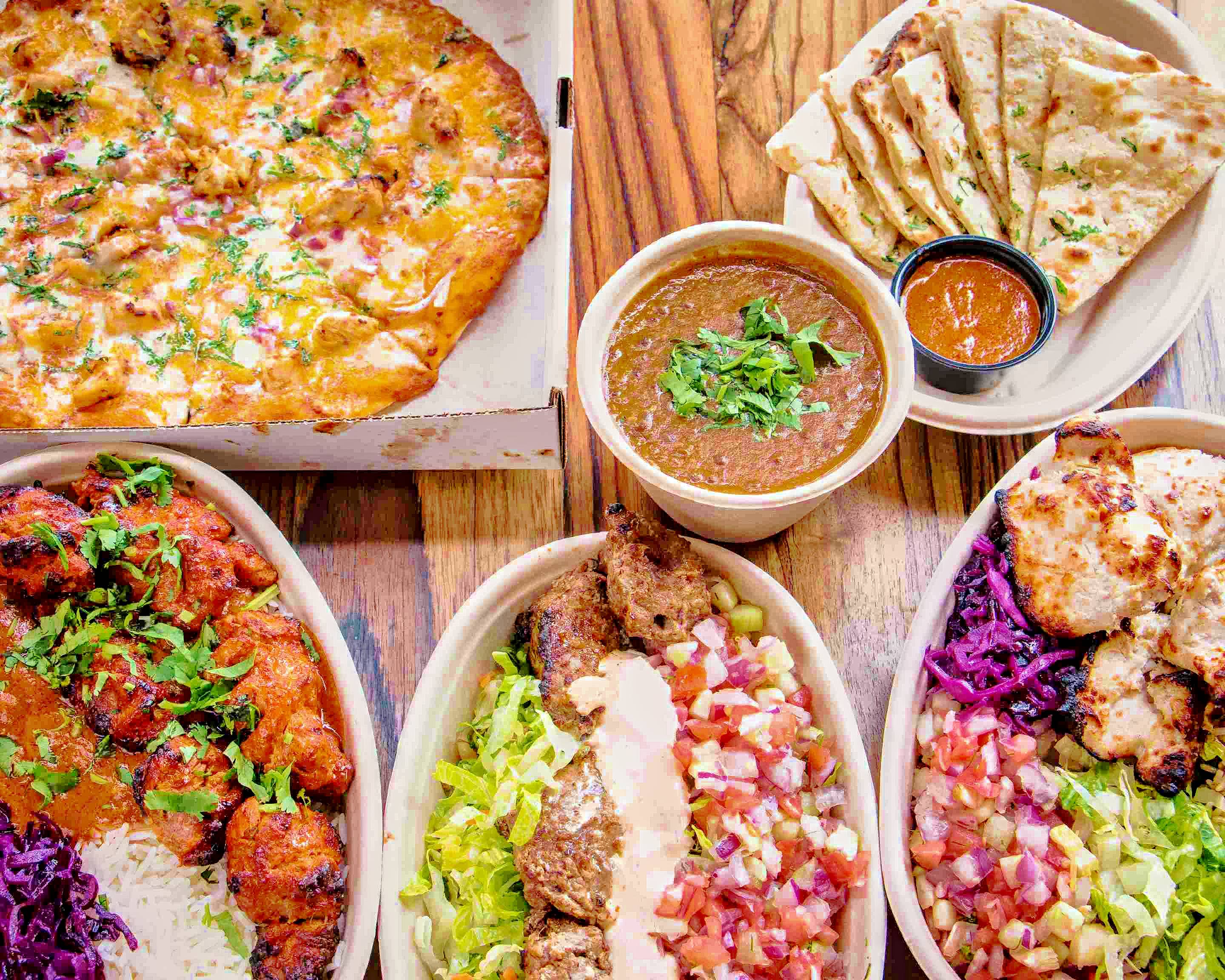 Order Mayuri International Foods SLU Menu Delivery【Menu & Prices ...