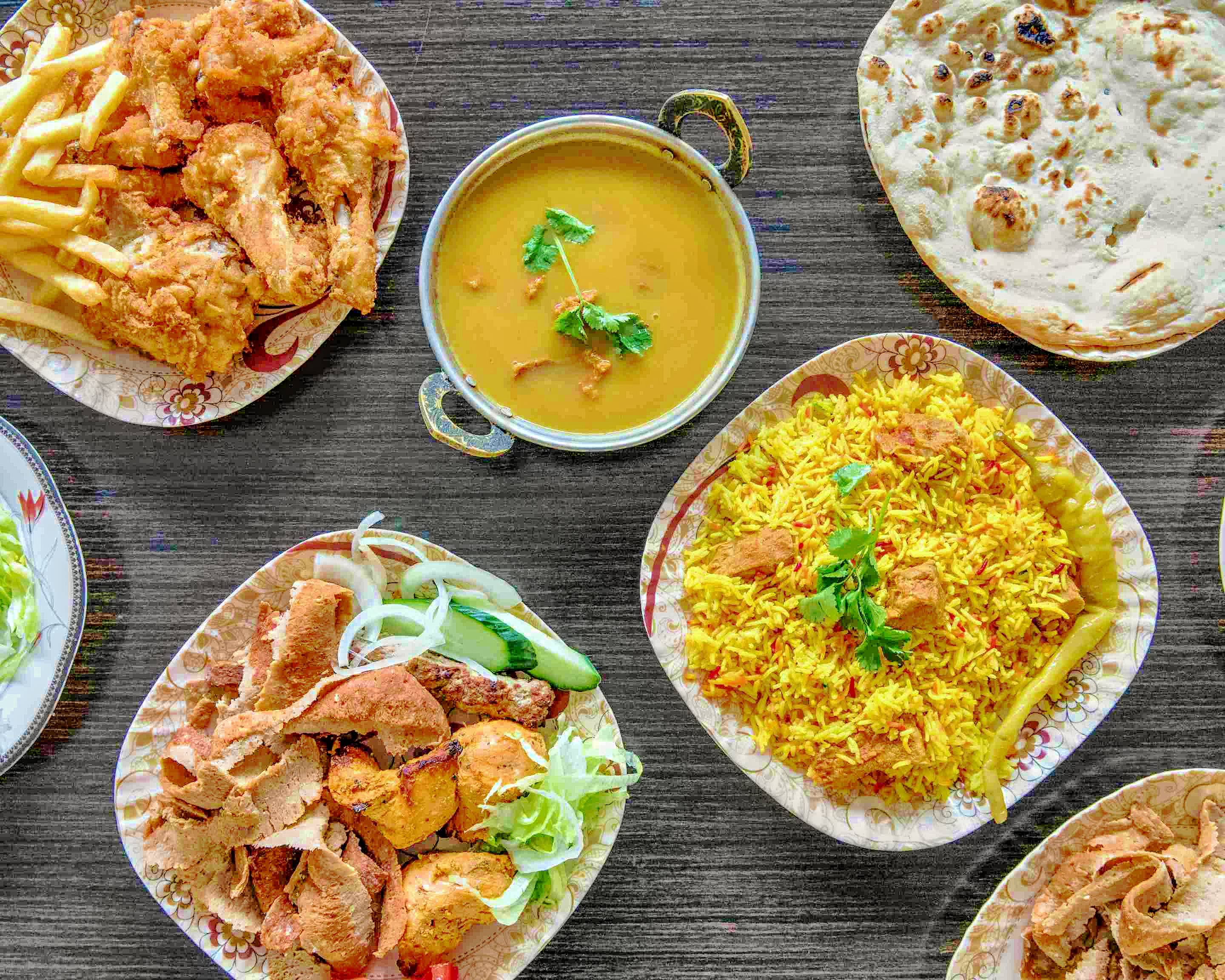 Bedford Al Badar Menu & Prices - Bedford Delivery - Order with Uber Eats
