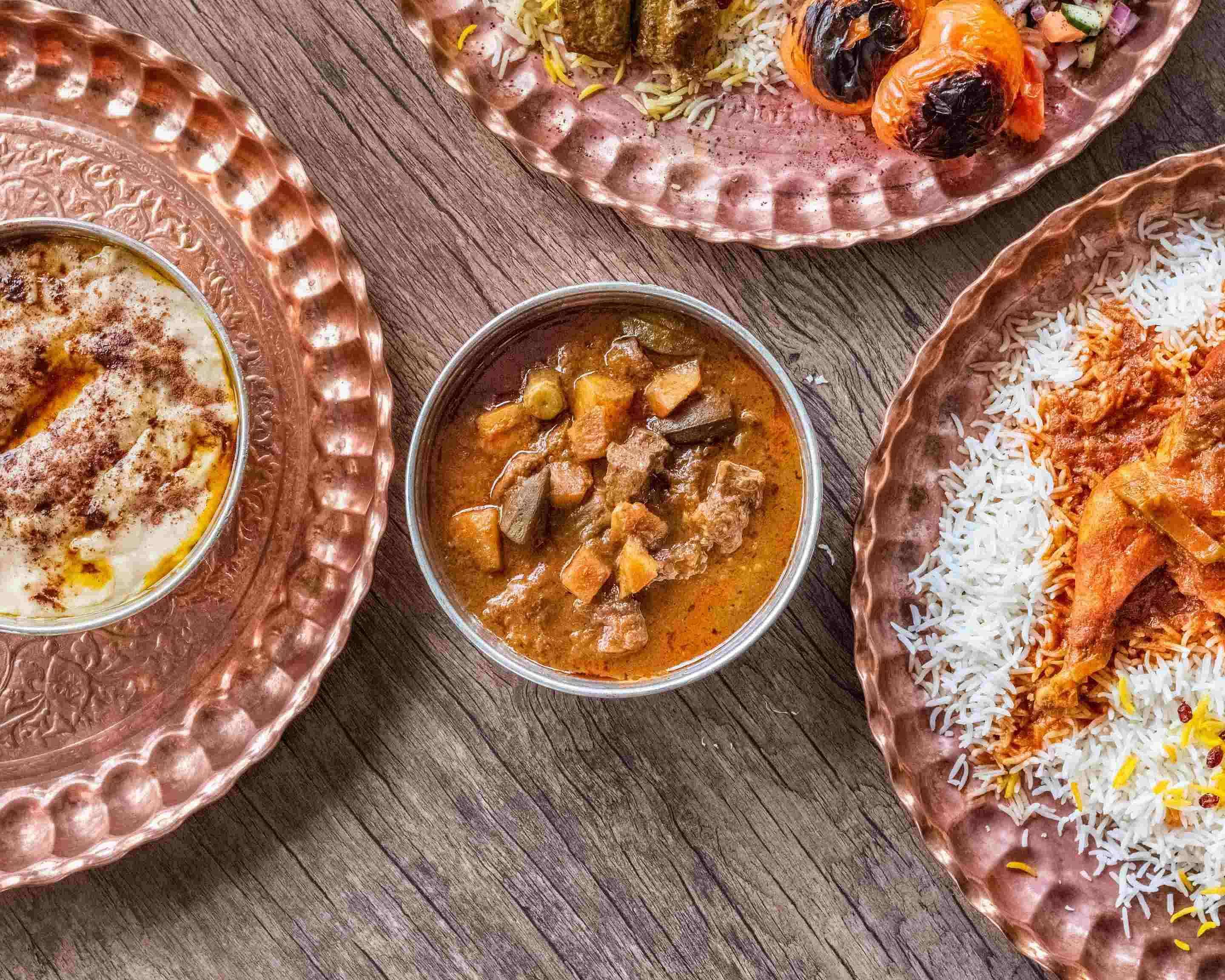 Order Darvish Persian Restaurant (Thomastown) | Menu & Prices ...