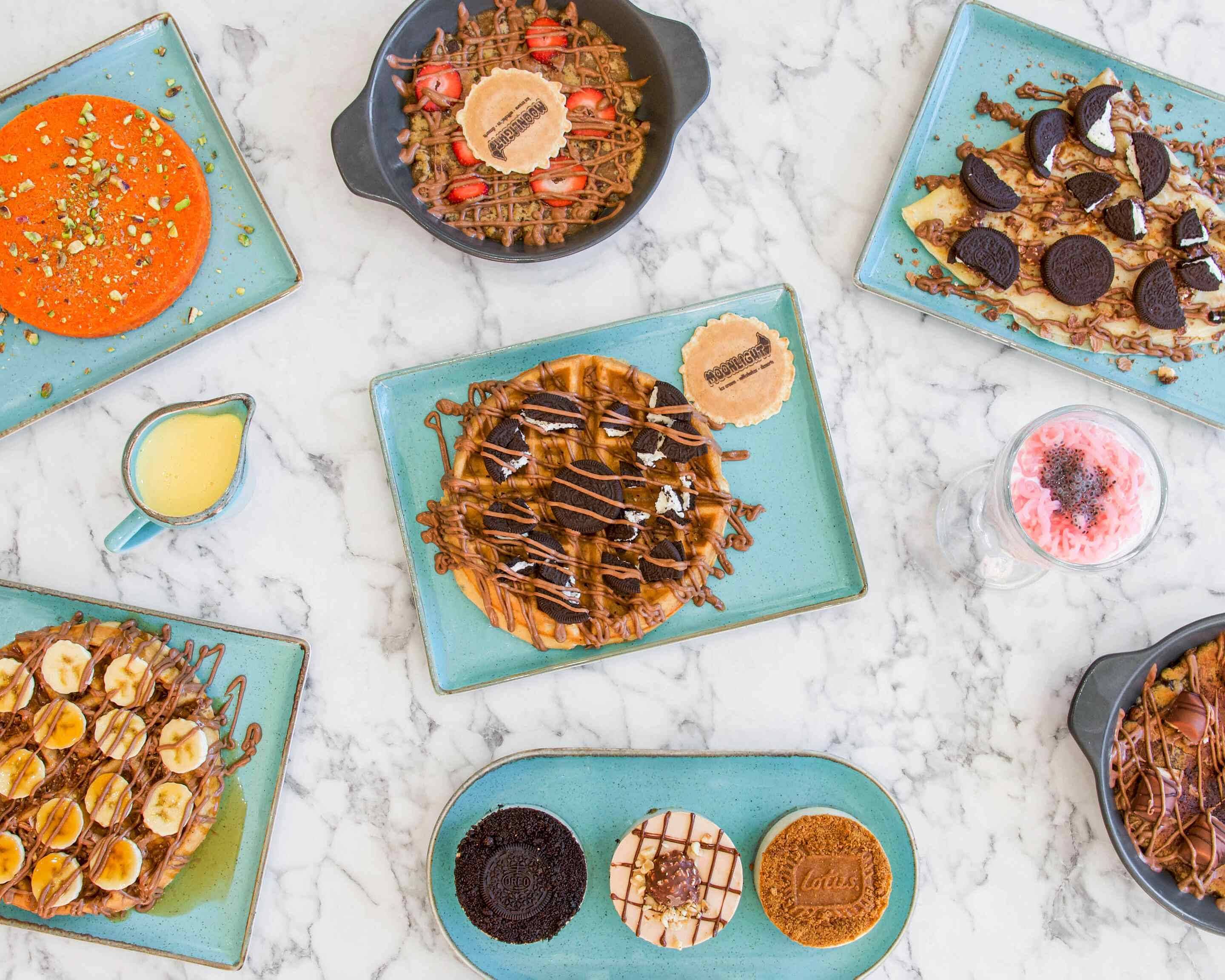 Moonlight Menu & Prices - Manchester Delivery - Order with Uber Eats