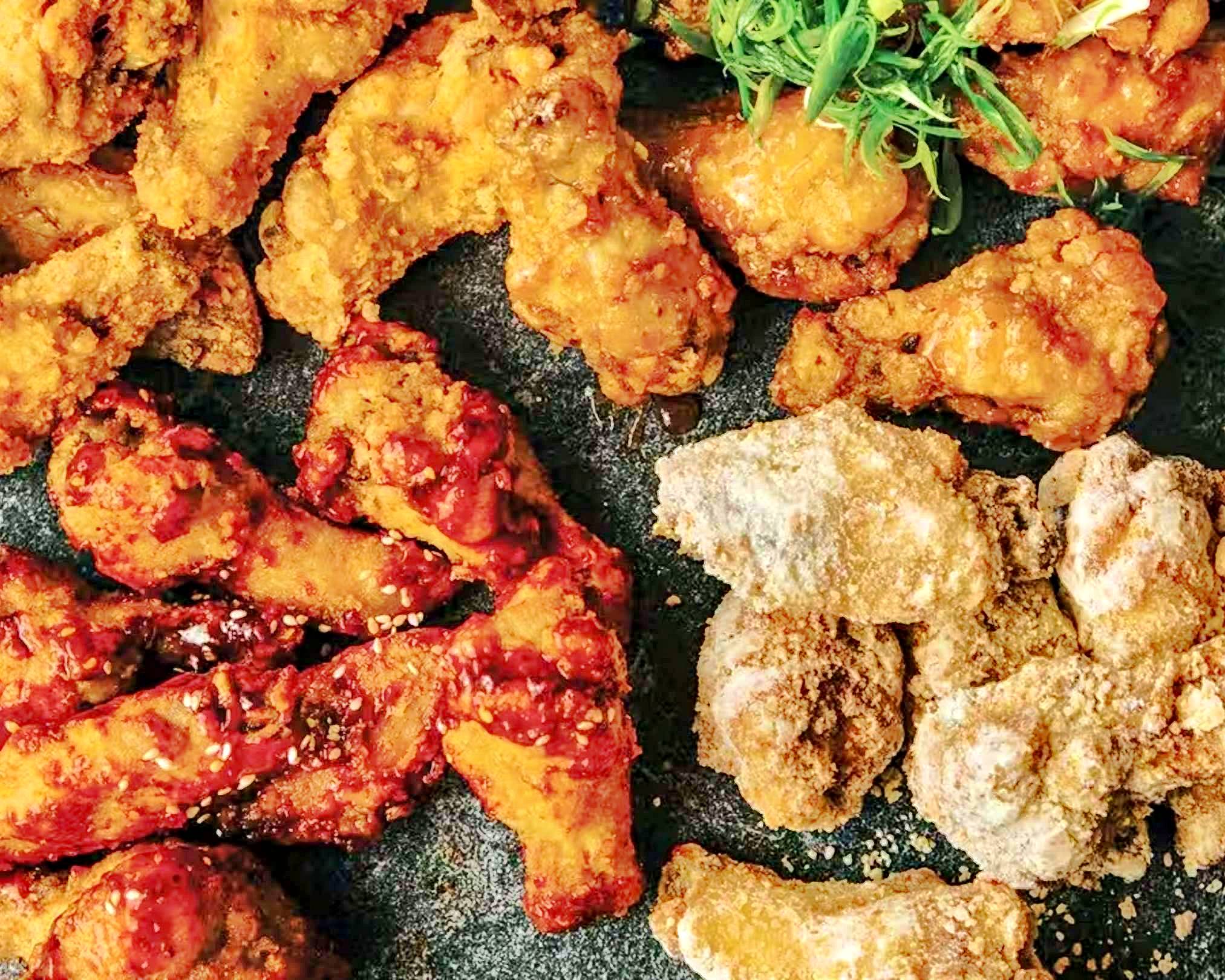 Seoul Good - Korean Fried Chicken Menu Huntsville • Order Seoul Good ...