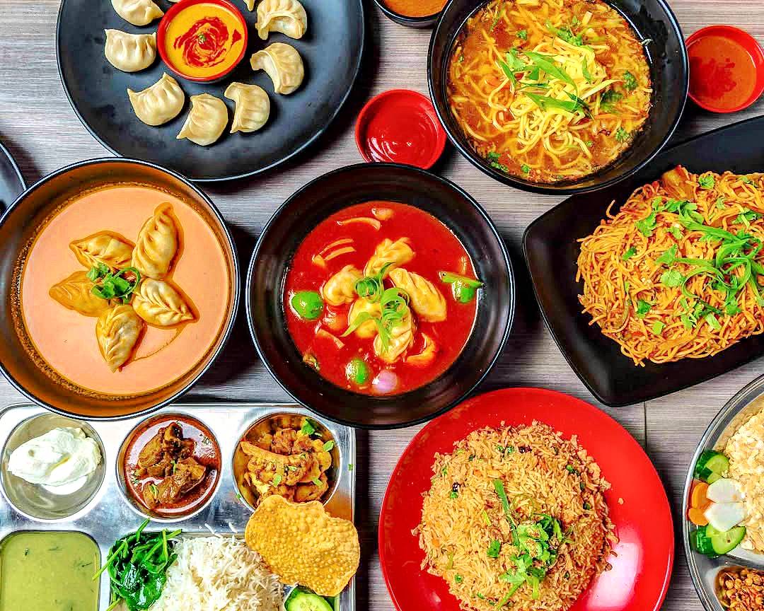 Order Momo Central | Menu & Prices | Melbourne Delivery | Uber Eats